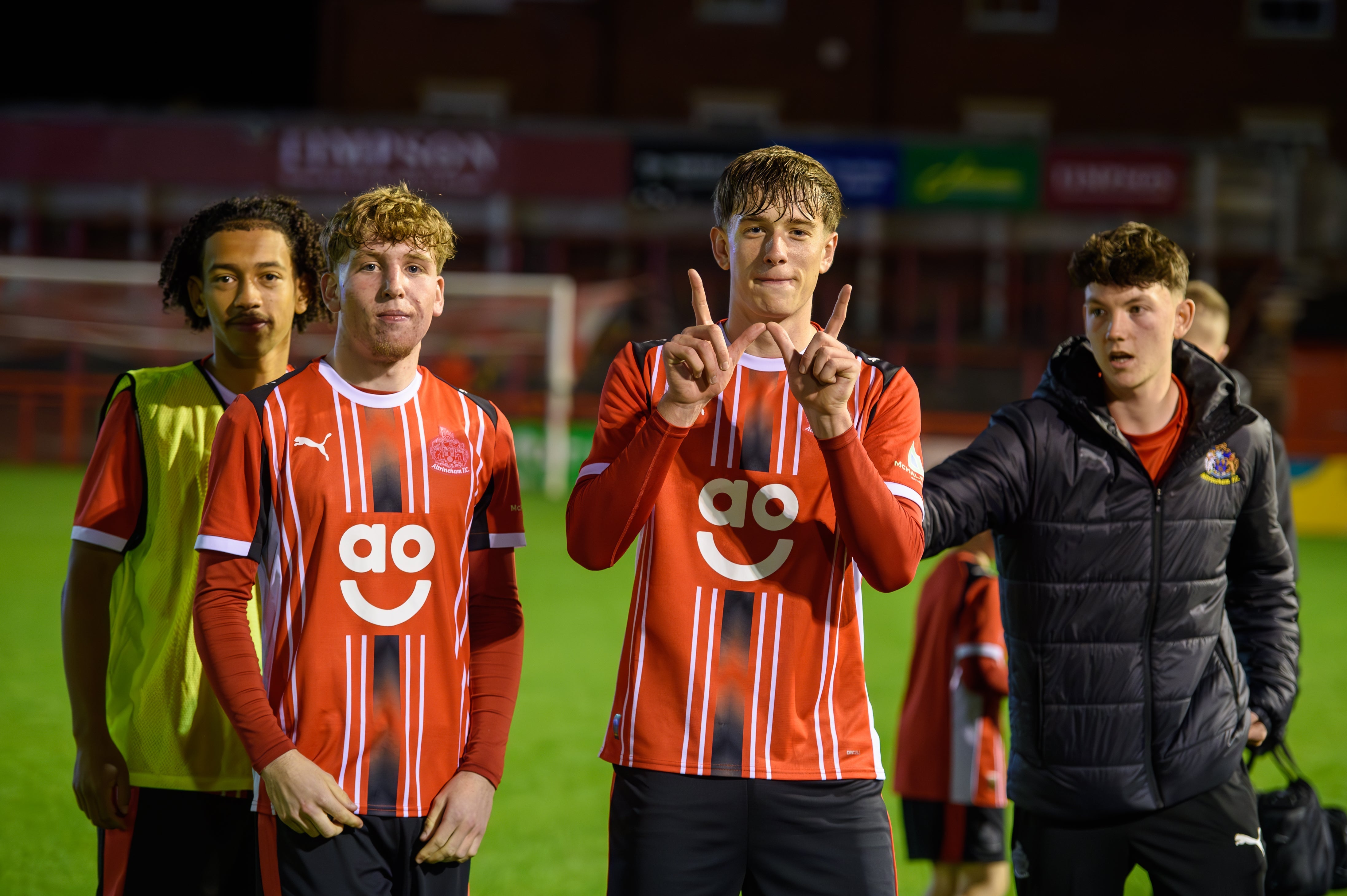 Alty TV | Inside the Alty Academy – Altrincham FC
