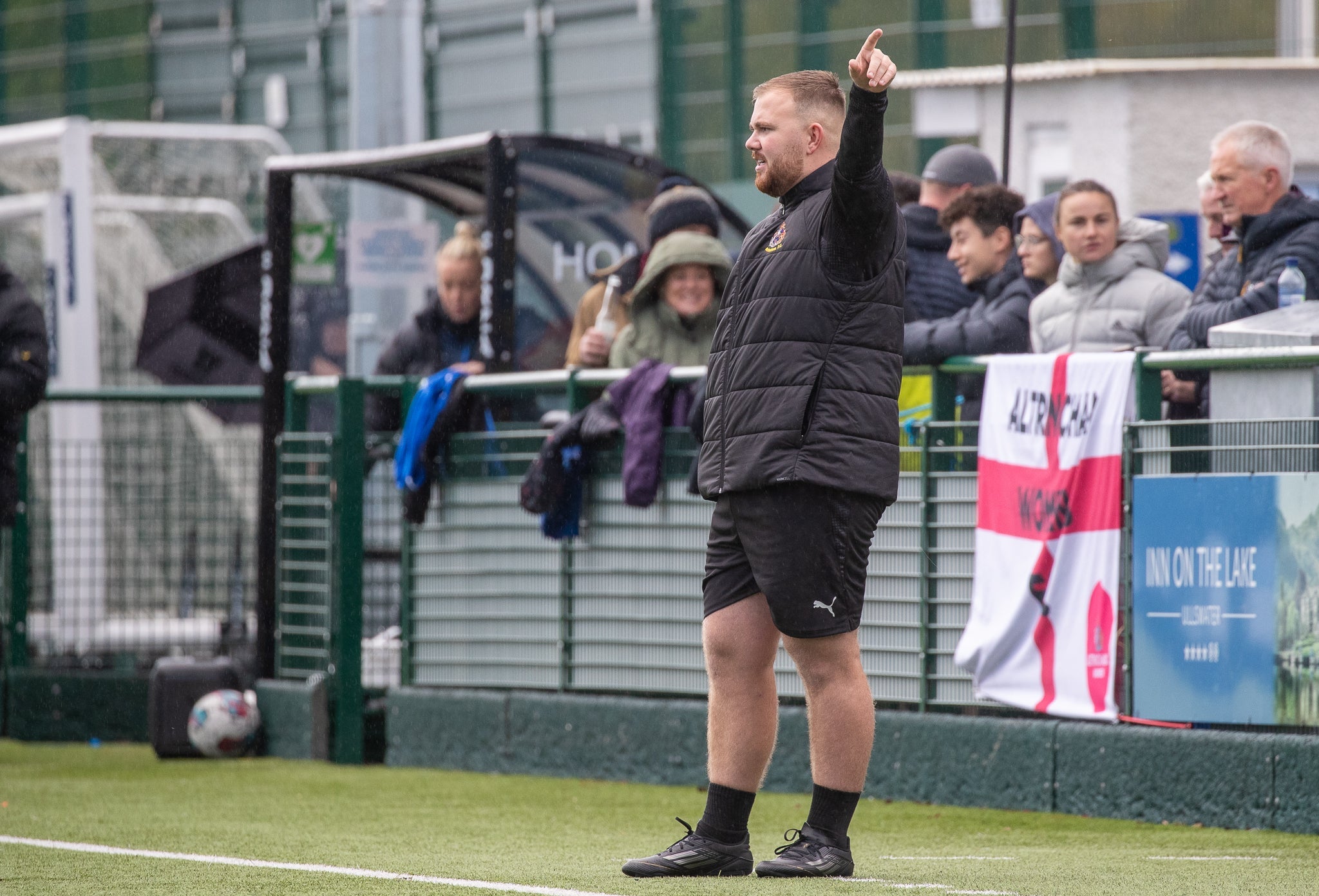 Alty TV Post-Match | Manchester Laces – Altrincham FC