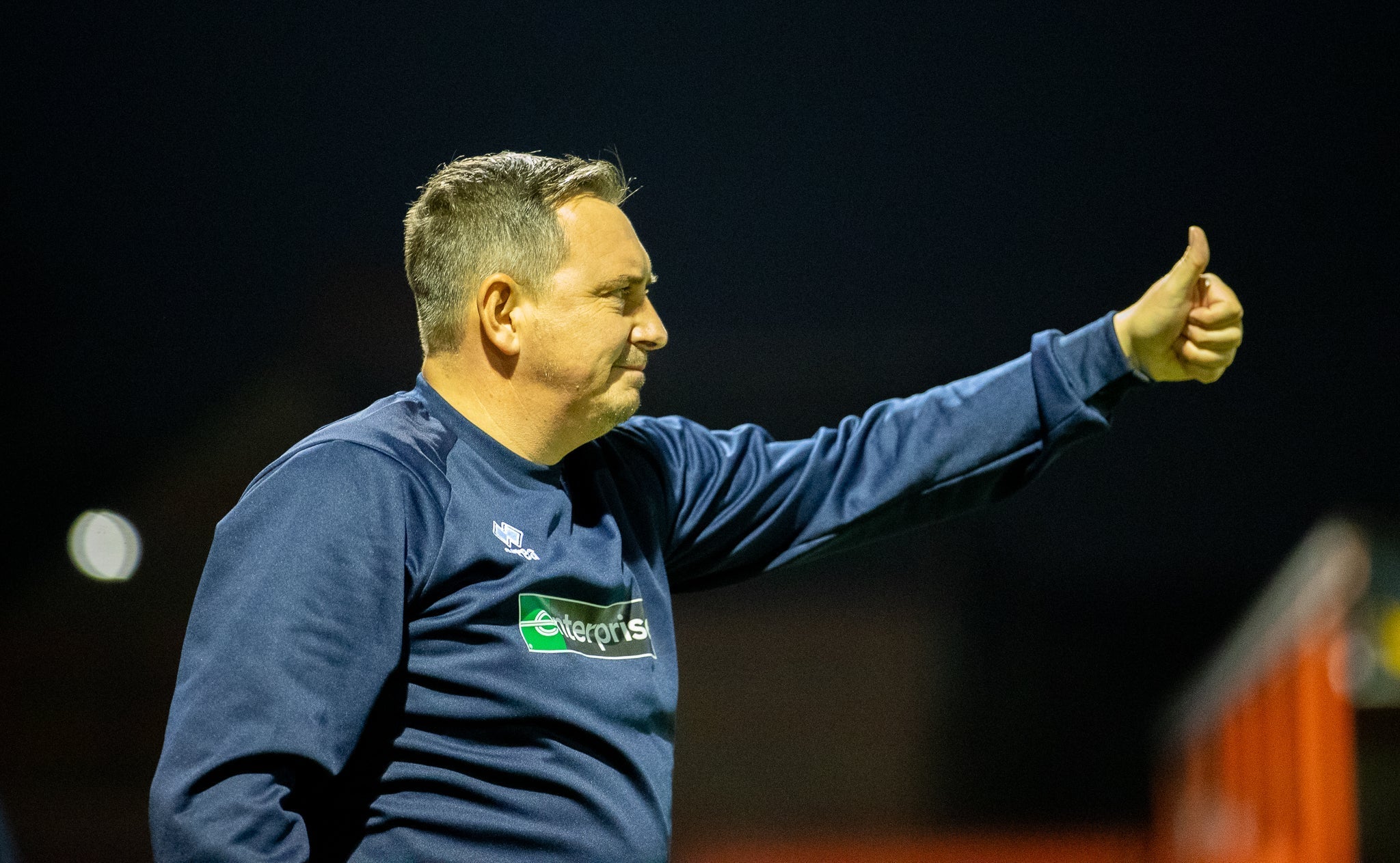 Alty TV Post-Match | Boston United – Altrincham FC