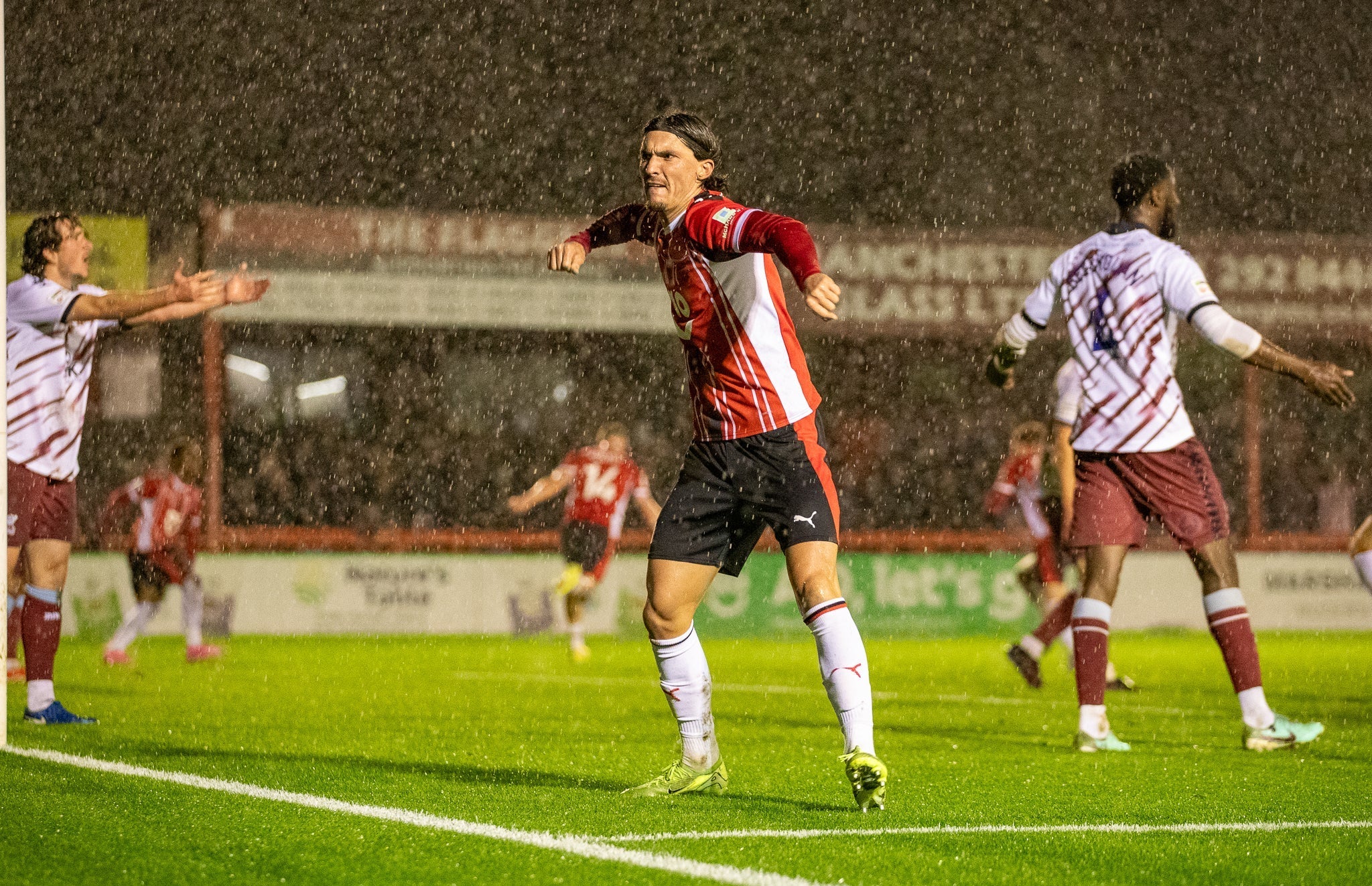 Alty TV Pre-Match | Olly Crankshaw – Altrincham FC