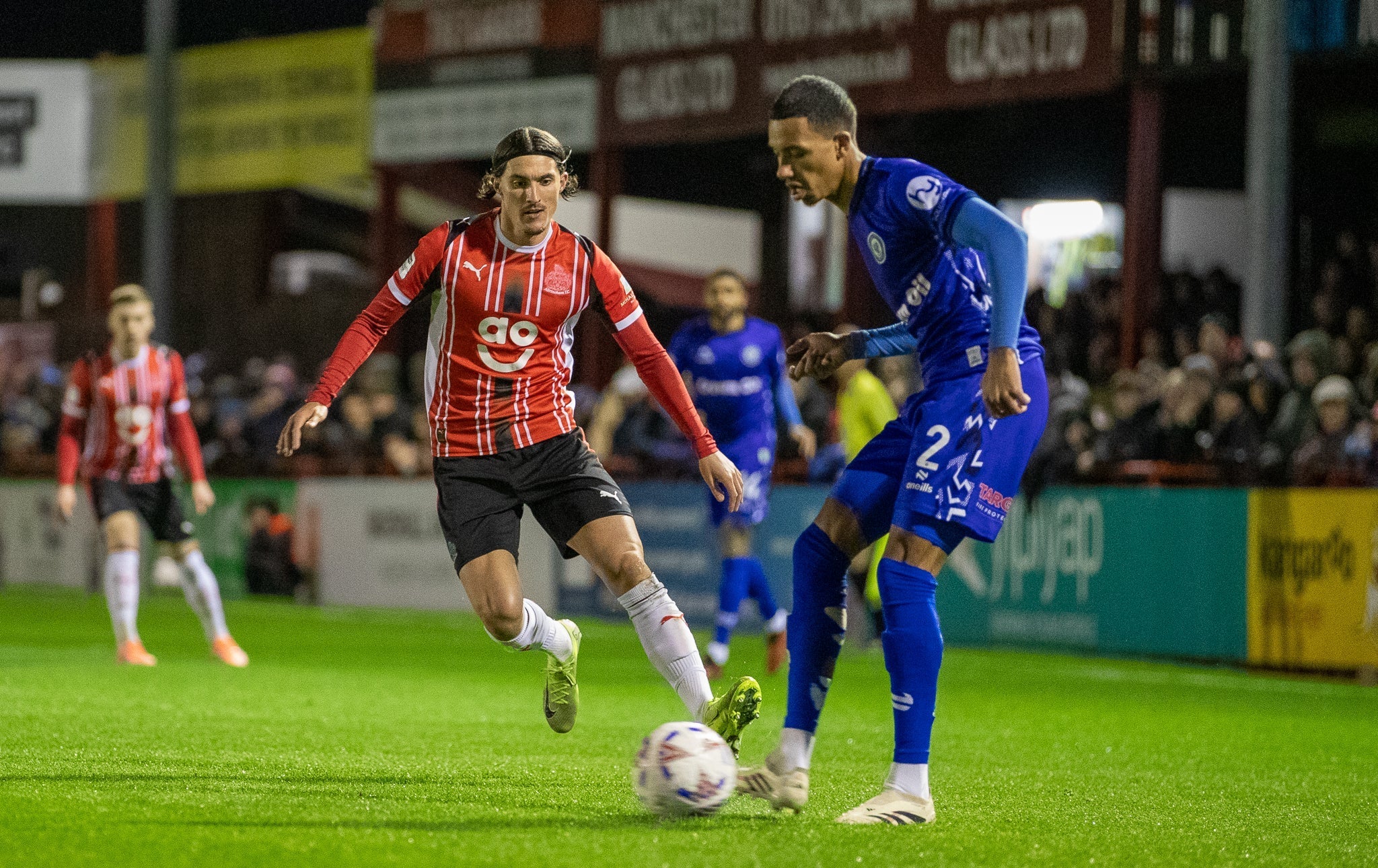 Alty TV Highlights | Alty 0 Rochdale 3 – Altrincham FC