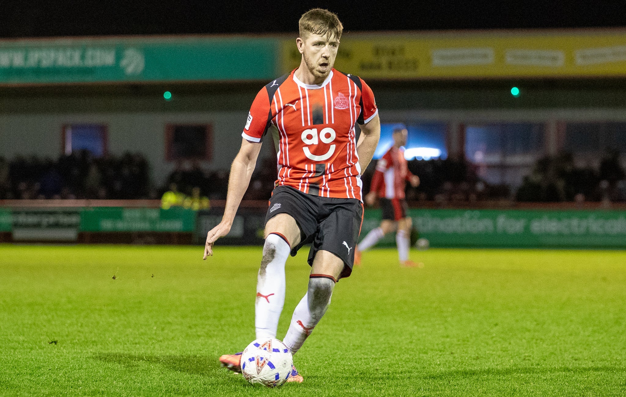Back home to face Boreham Wood – Altrincham FC