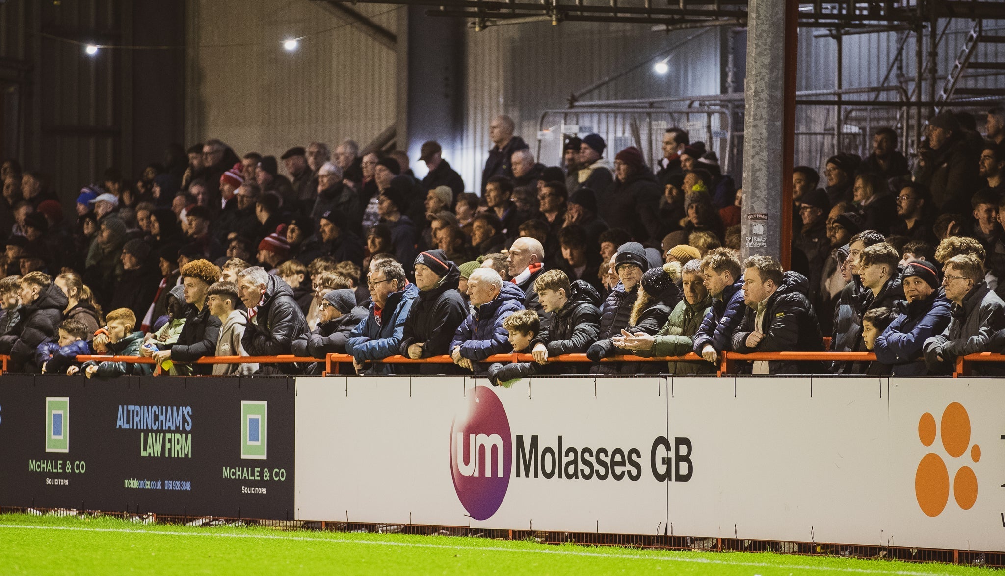 New date for Morecambe game – Altrincham FC
