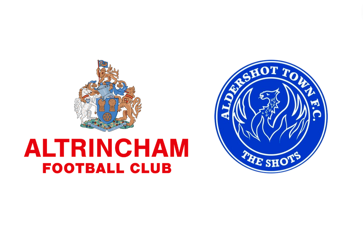 Altrincham v Aldershot Town match preview – Altrincham FC