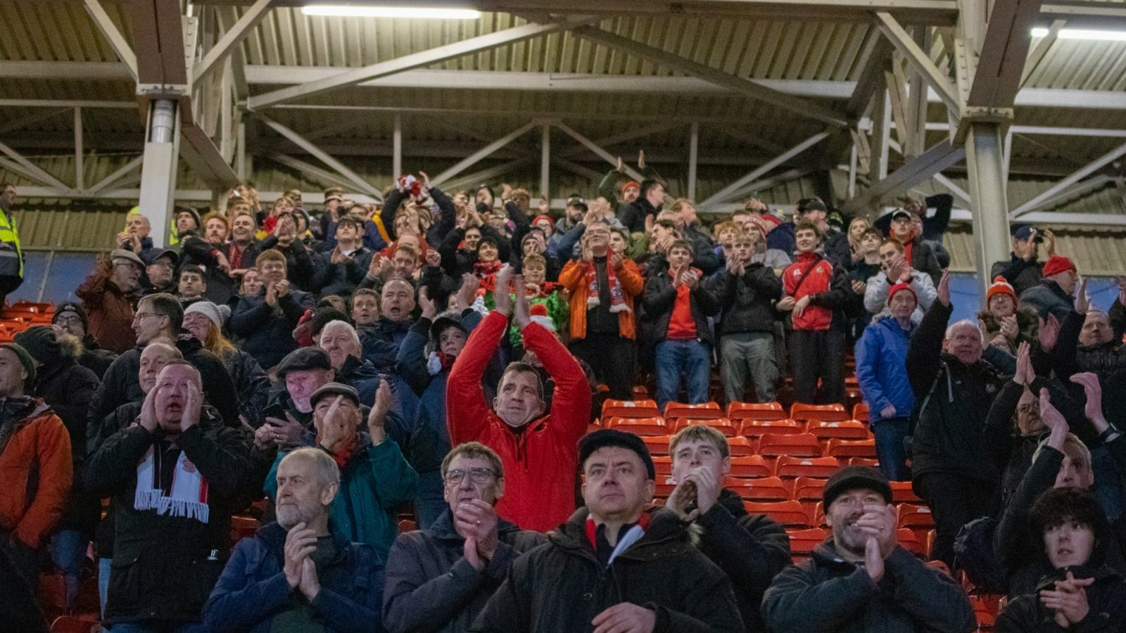 Away travel to Bromley – Altrincham FC