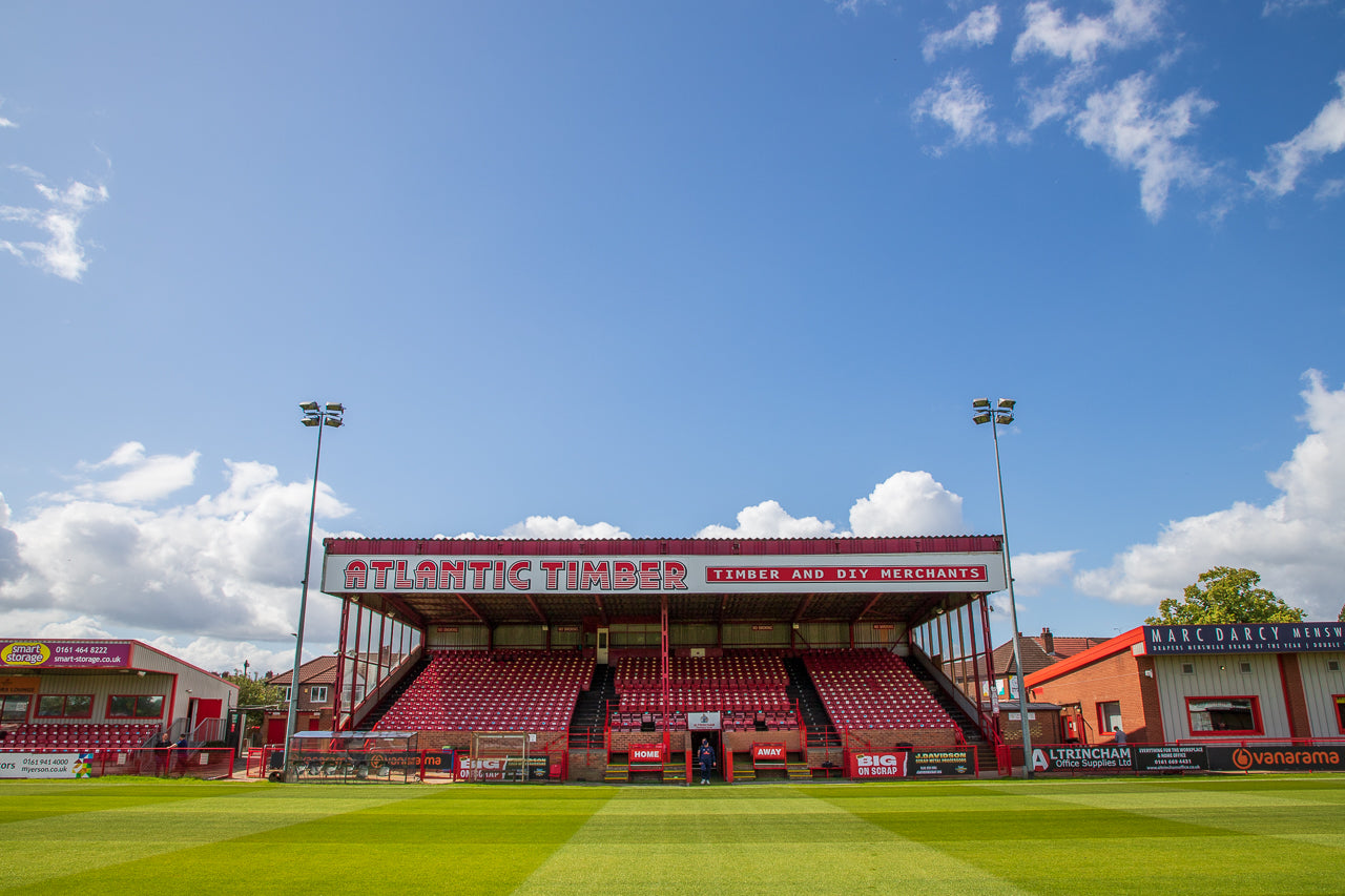 Access All Areas #1 - Alty Open Day – Altrincham FC