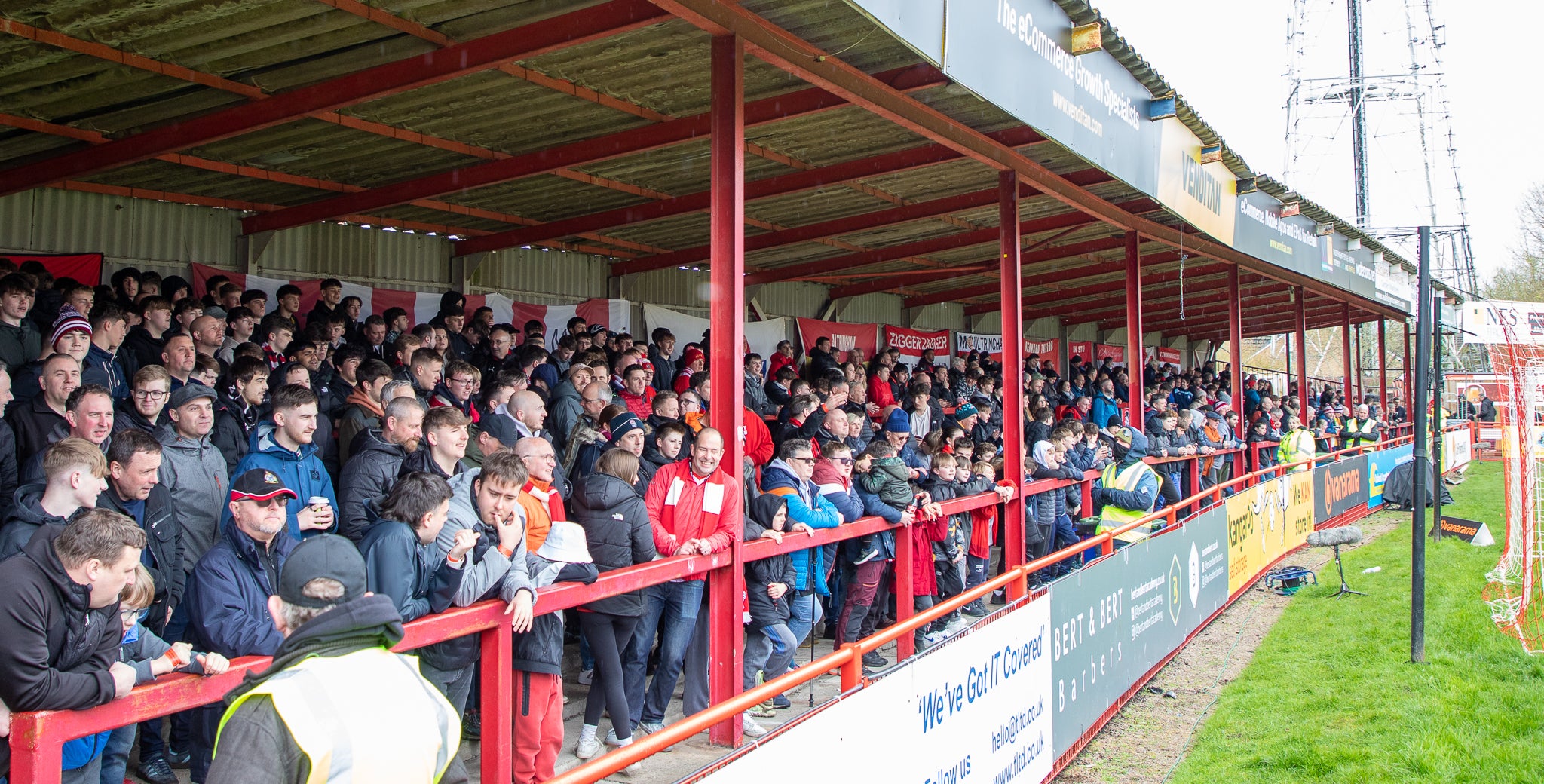 Union Golf Road away travel in August – Altrincham FC