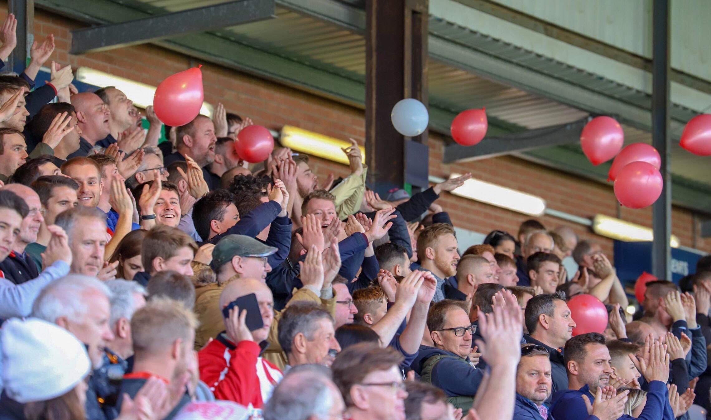 Away Travel Update – Altrincham FC