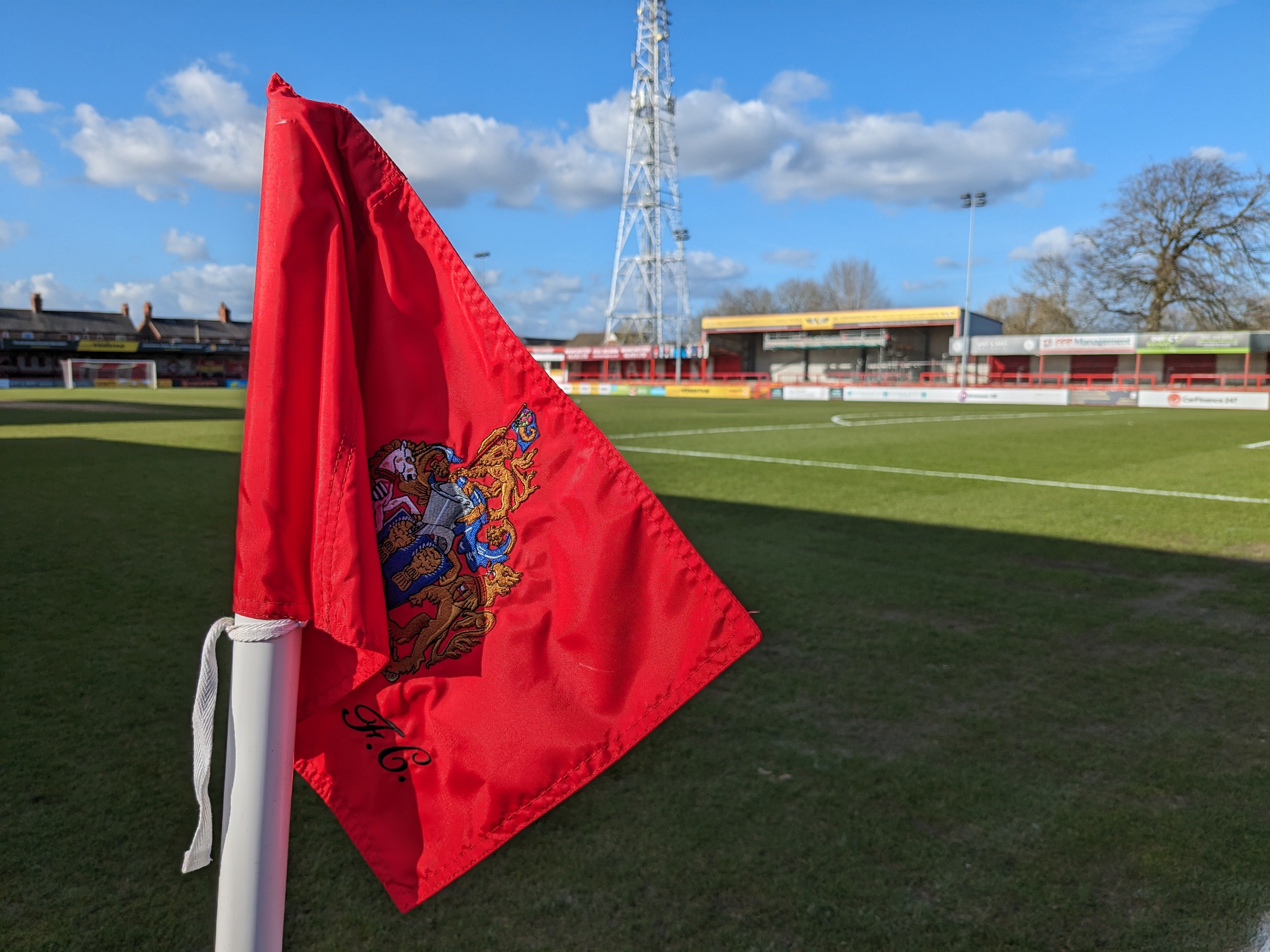Club Statement – Altrincham FC