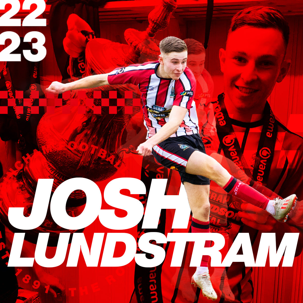 Josh Lundstram is back - and this time he's here to stay! – Altrincham FC