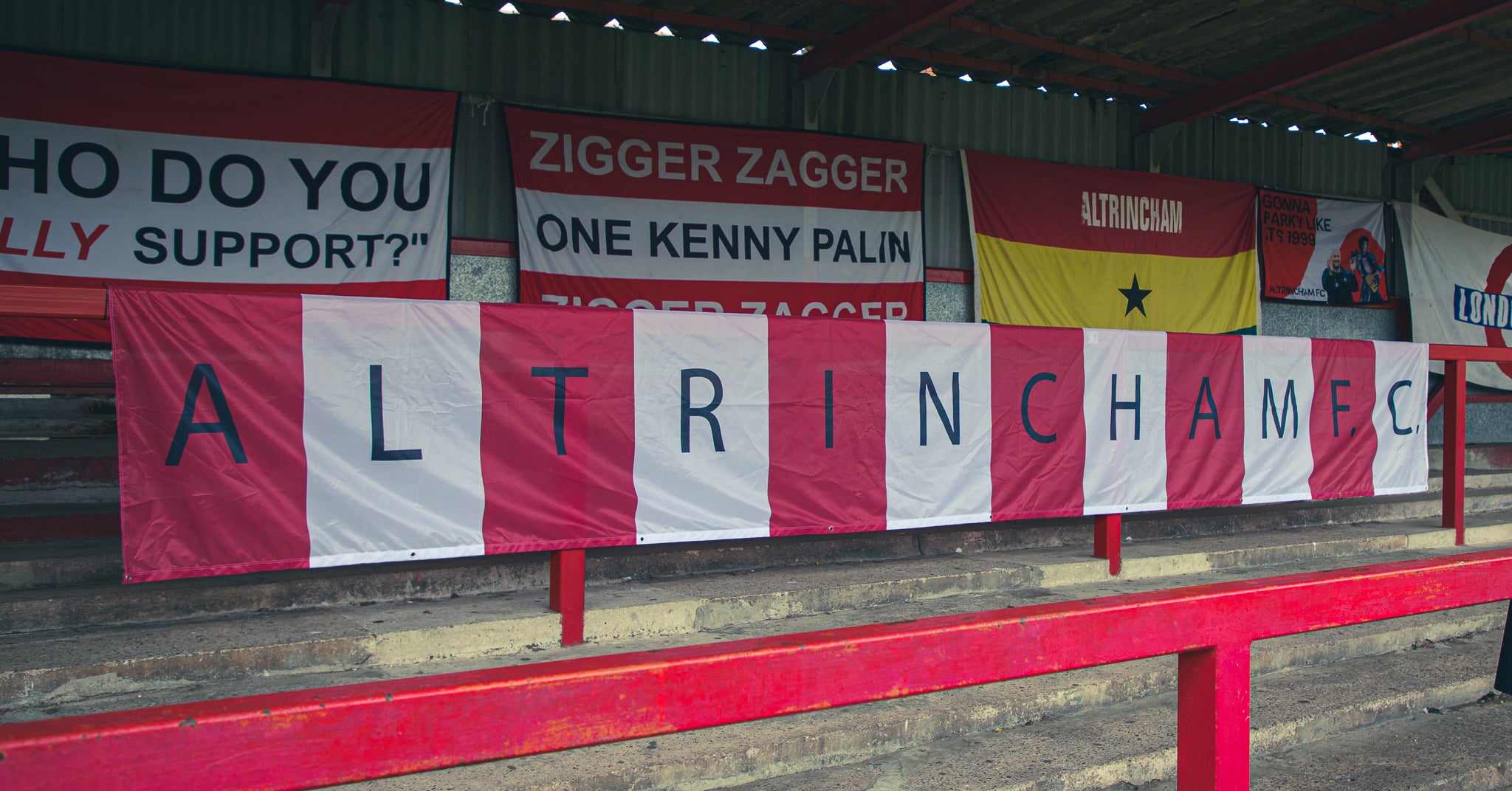 Alty reserves take point against Winstanley Warriors – Altrincham FC