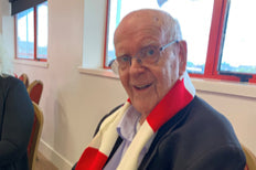 Bob Allan - A tribute to an Alty fan of nine decades – Altrincham FC