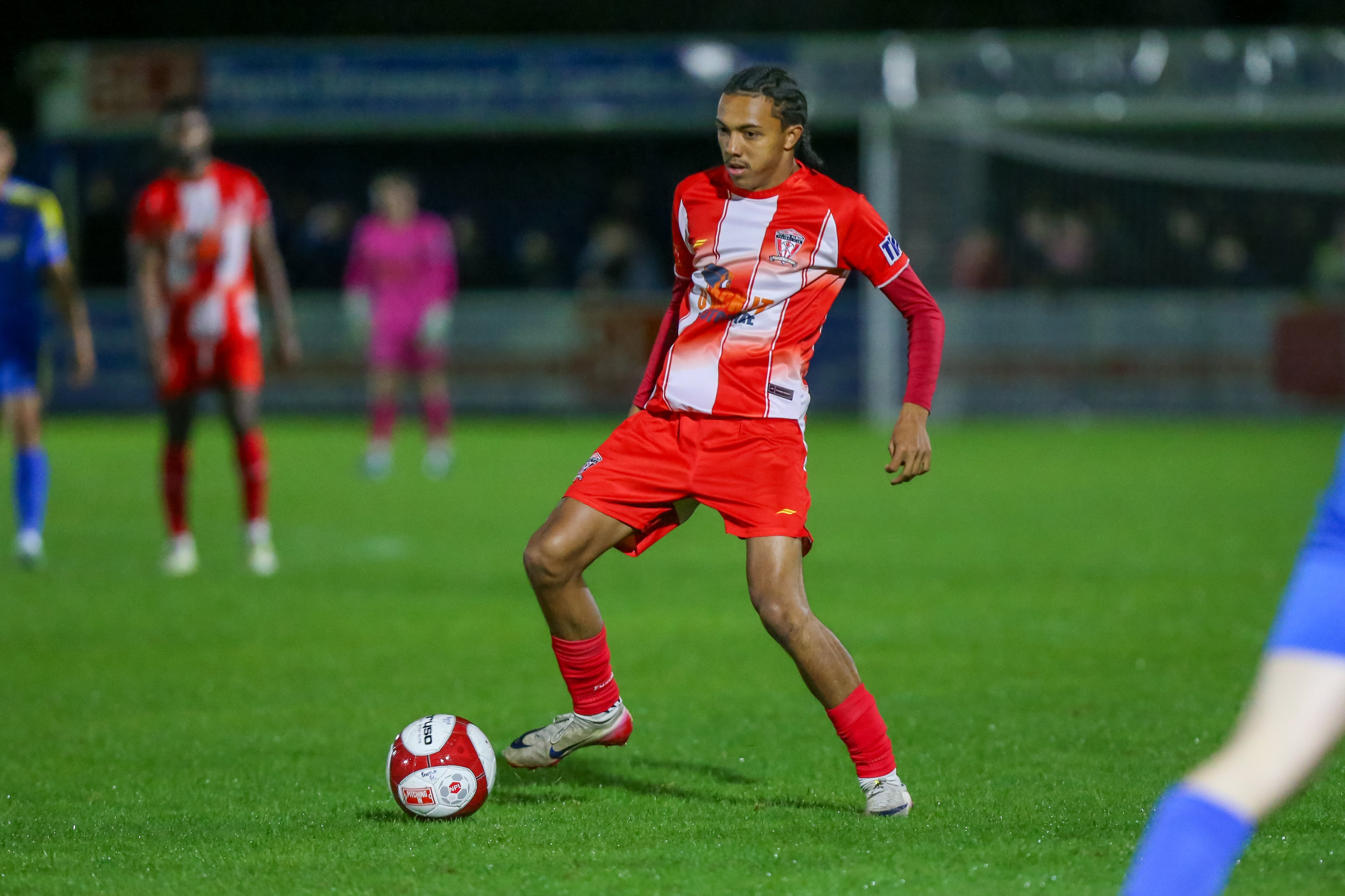 Remi makes Witton Albion debut – Altrincham FC