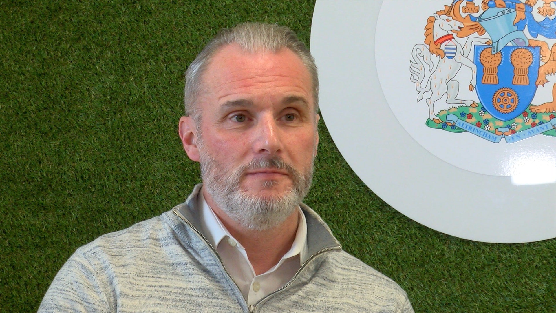 CEO update - John Williams looks forward to an exciting few weeks at A ...