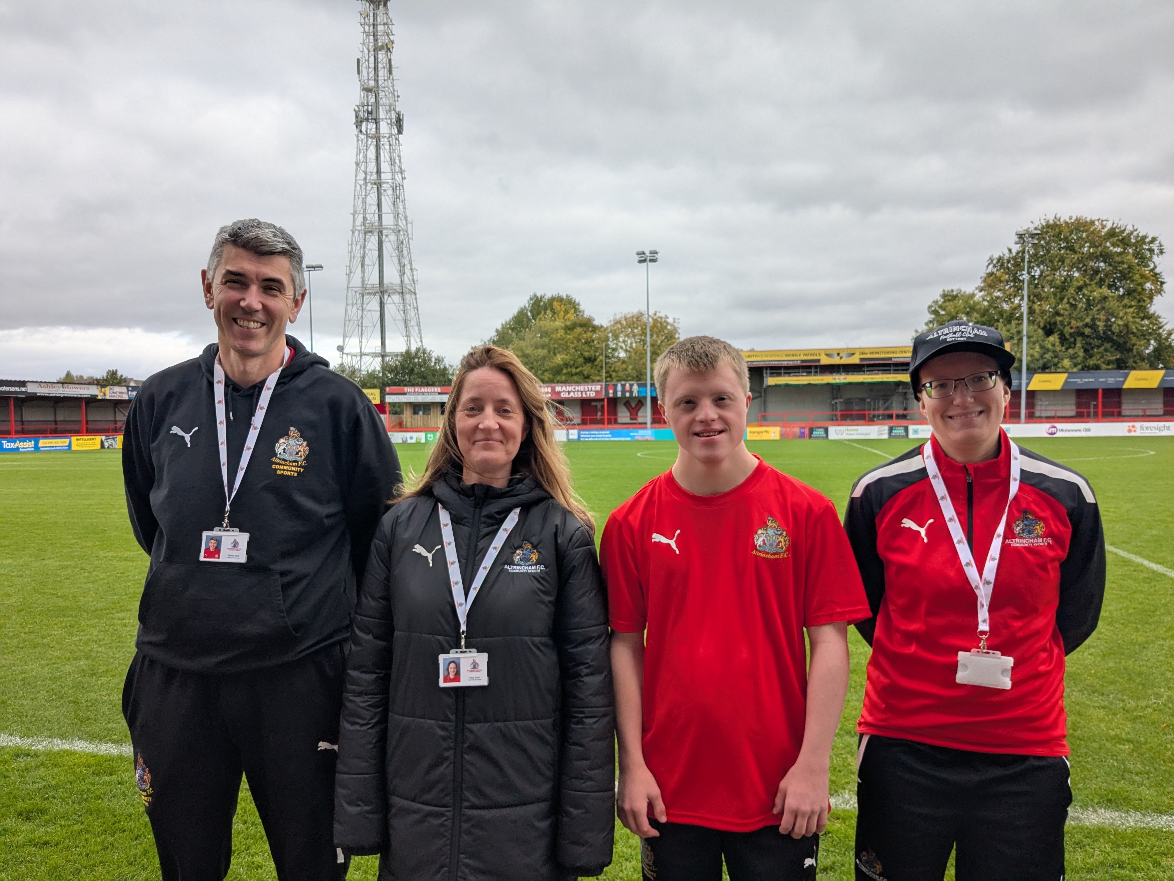 Alty's community team are up for three awards at North West football's ...