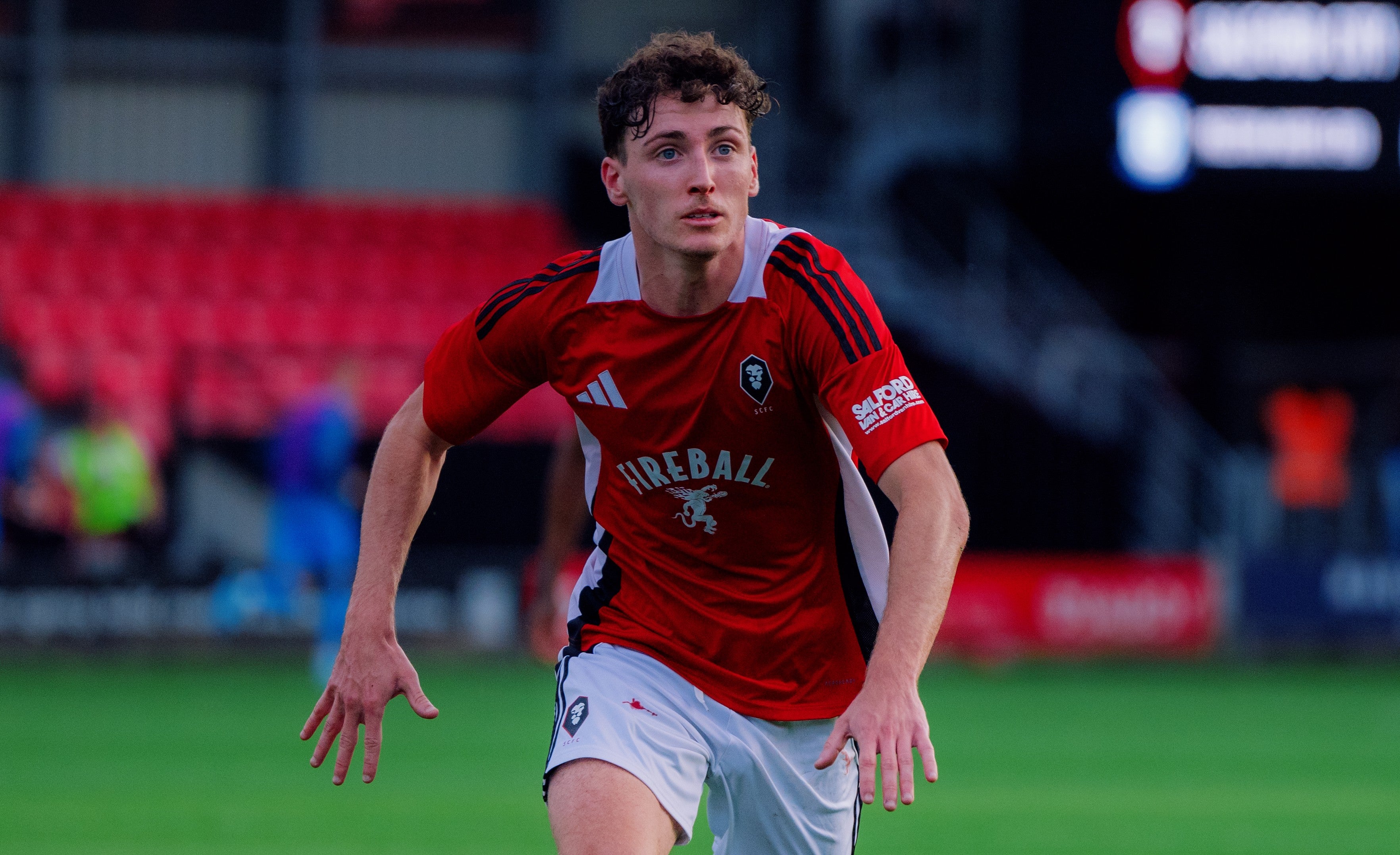 "He'll suit us down to the ground" - Phil signs Liam Humbles on loan ...