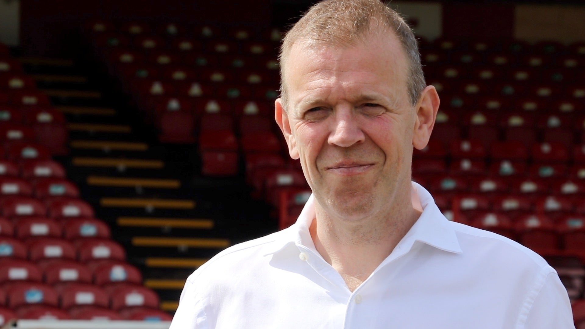 Joseph's Challenge | Phil Adams – Altrincham FC