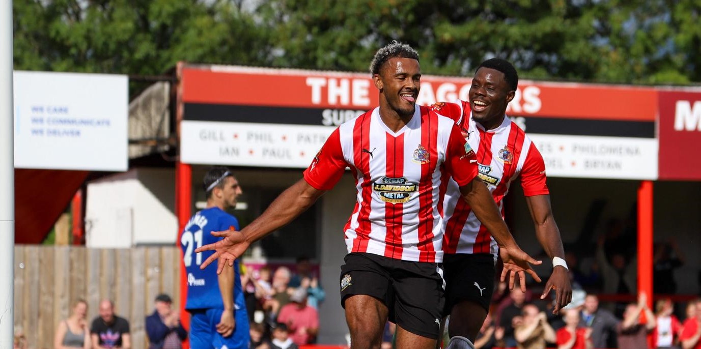 Access All Areas #5 - Alty v Chesterfield – Altrincham FC