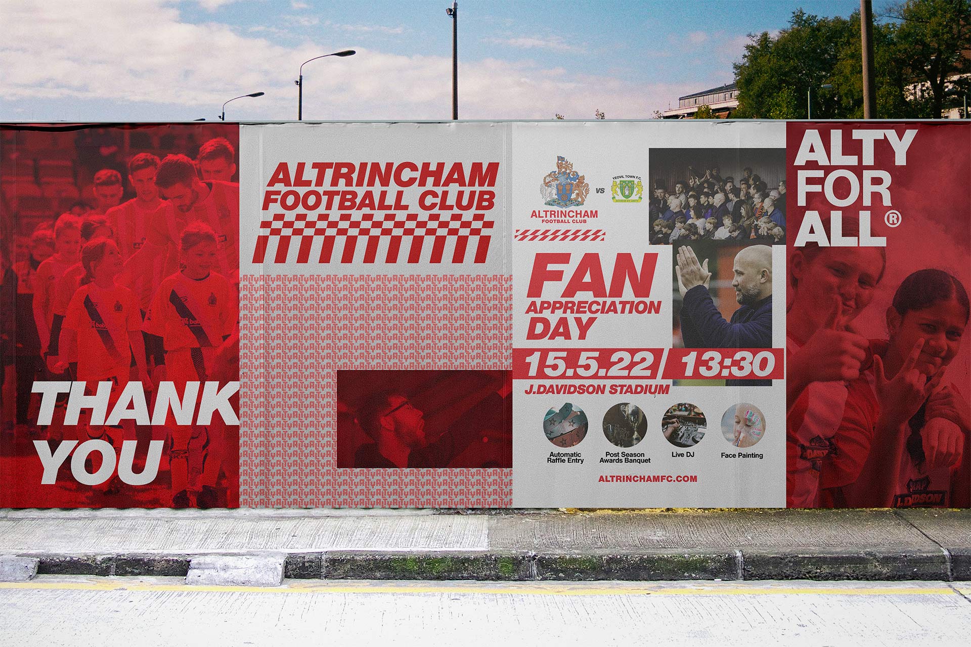 Fan Appreciation Day – Altrincham FC