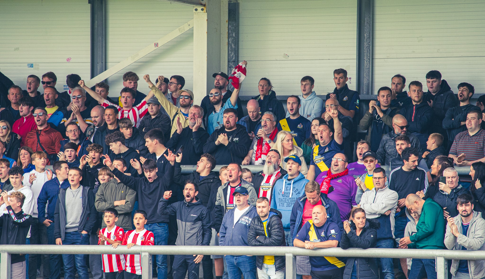 January's away travel options – Altrincham FC