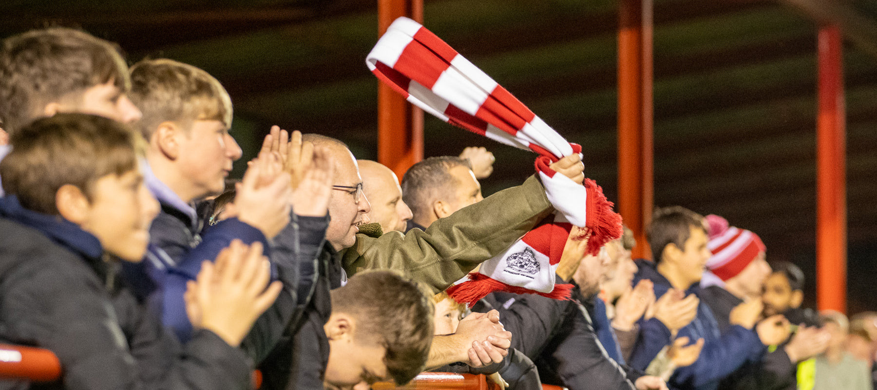 Fan Engagement - Strengthening Our Supporter Experience – Altrincham FC