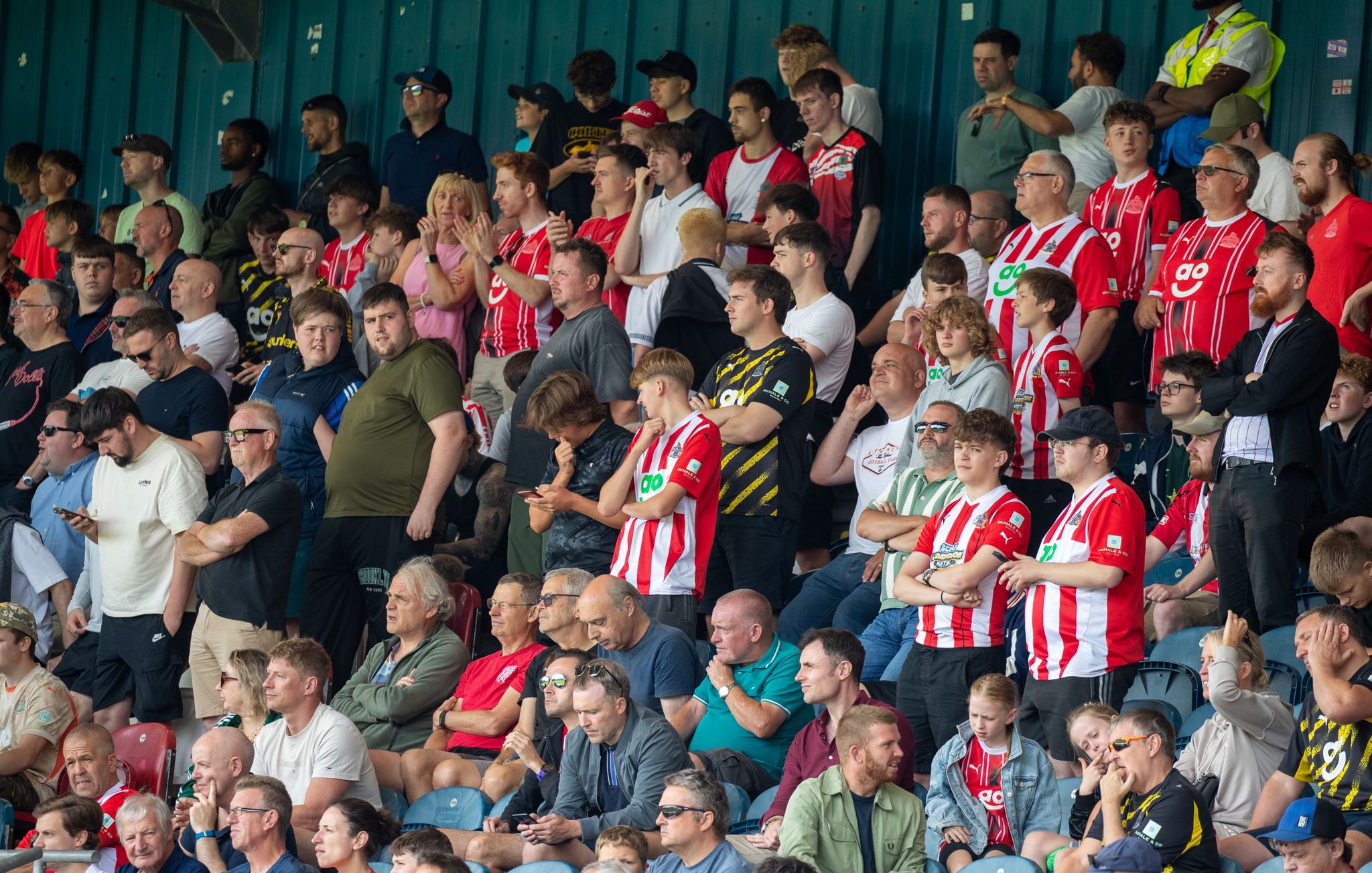 Ticket and travel details for Boreham Wood – Altrincham FC