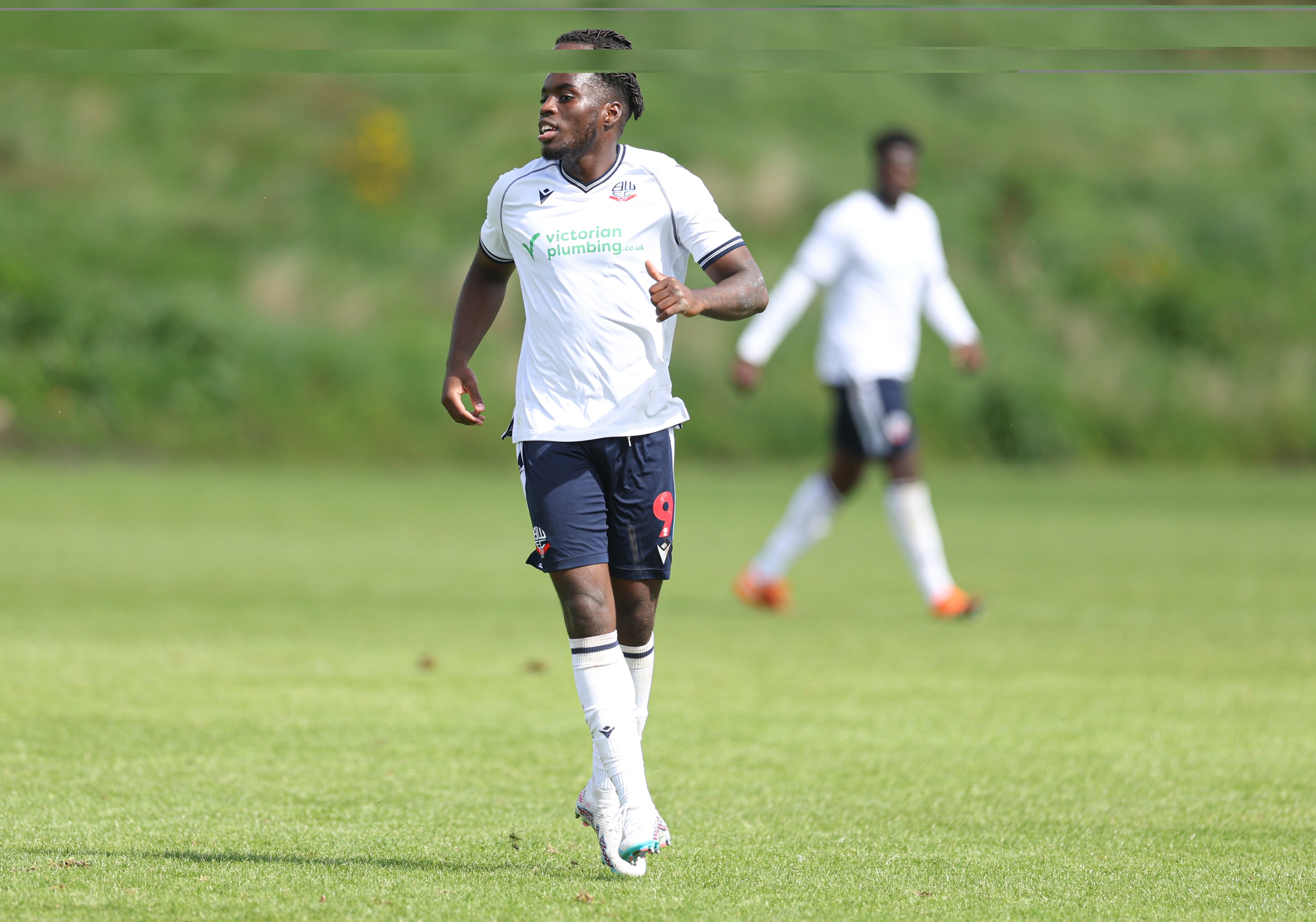 Boost for Alty attack as Bolton prospect Gerald joins on loan ...