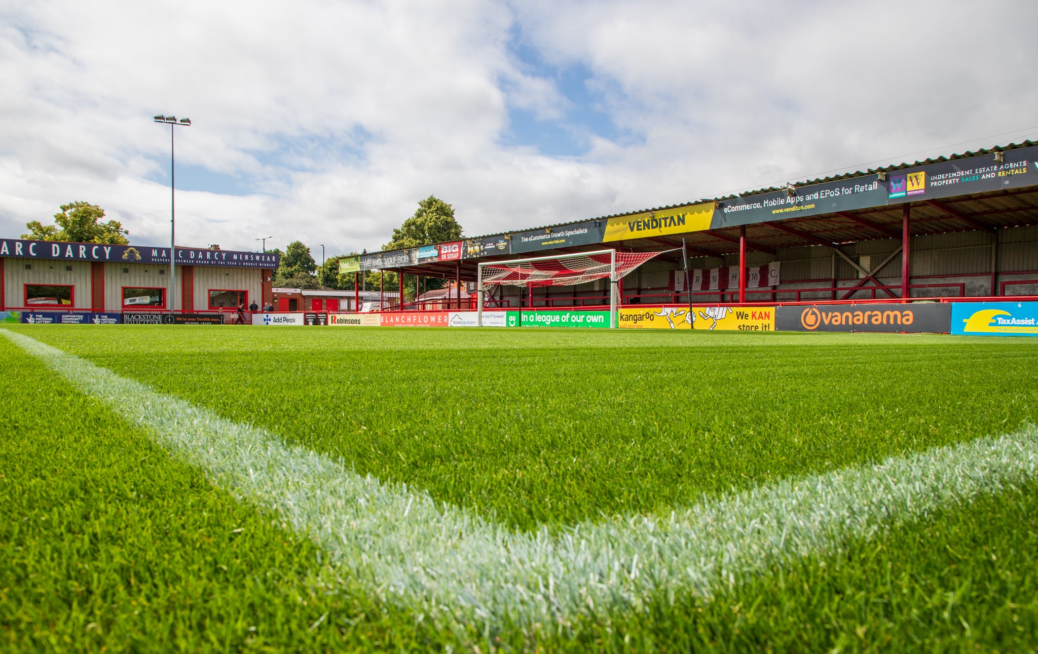 Season Tickets | Physical Cards – Altrincham FC