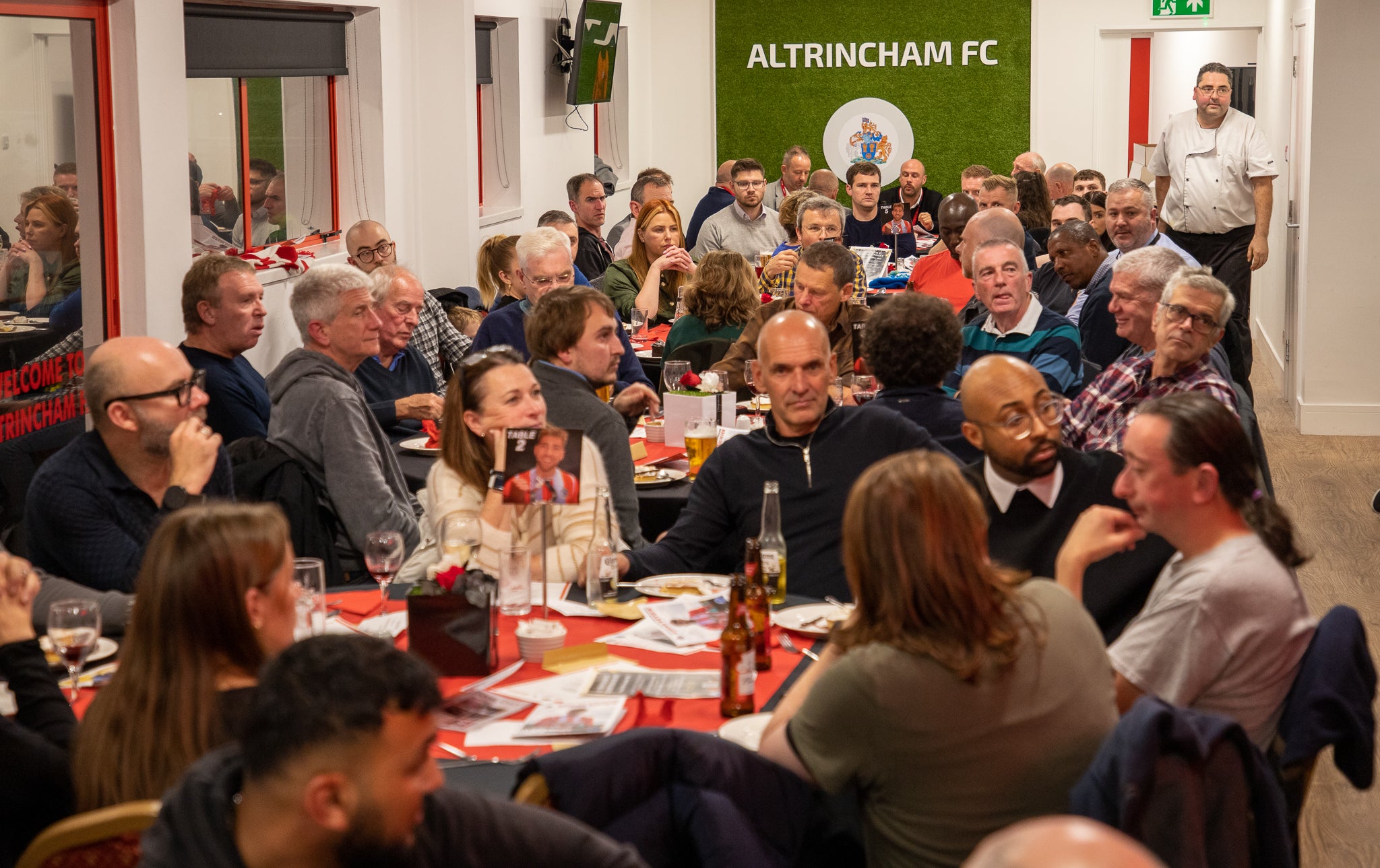 Venue Hire | January Offer – Altrincham FC