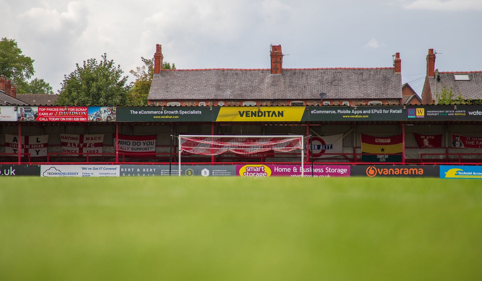 Chief Executive John Williams leaves Alty – Altrincham FC