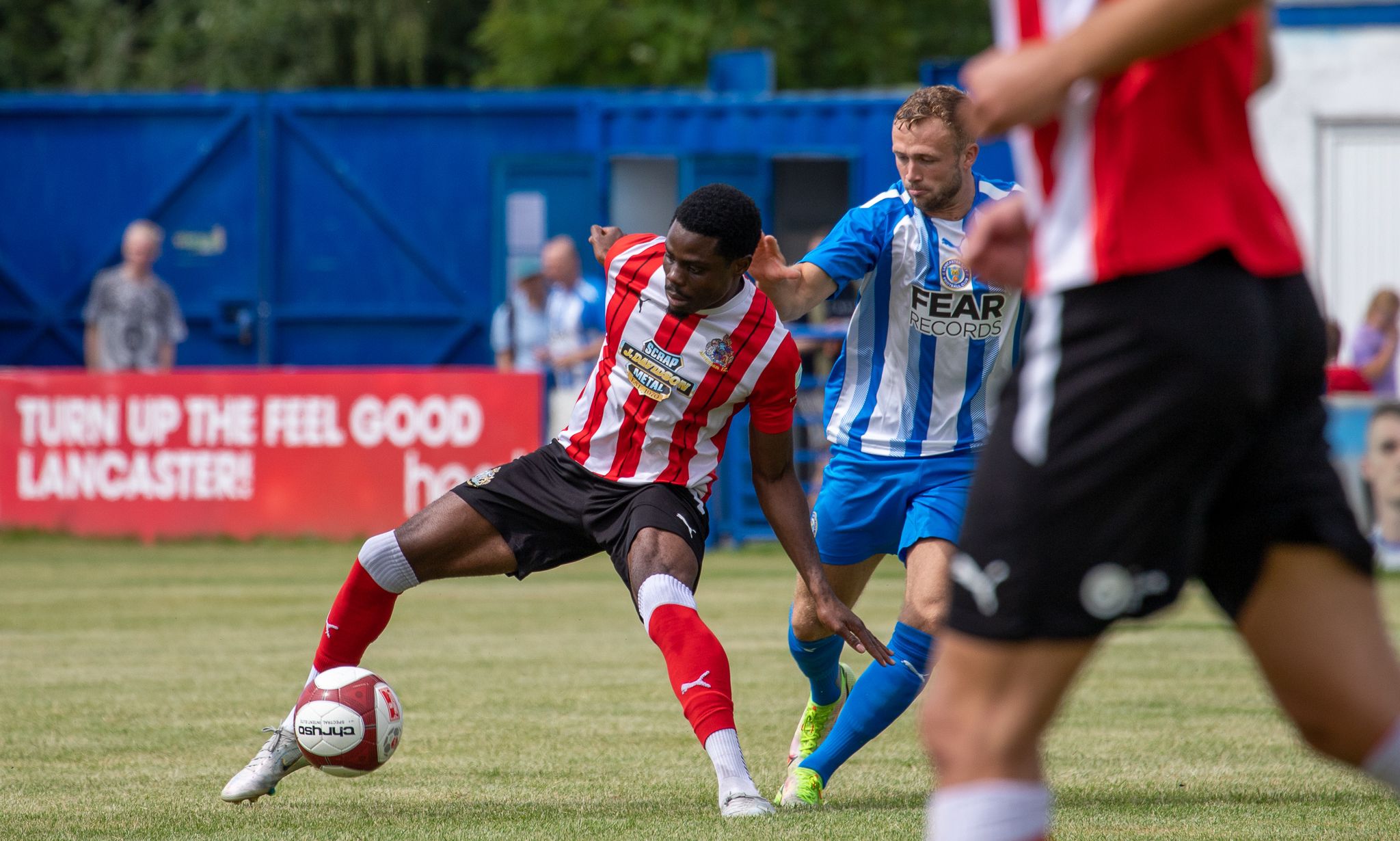 Lancaster friendly arranged for July 13th – Altrincham FC