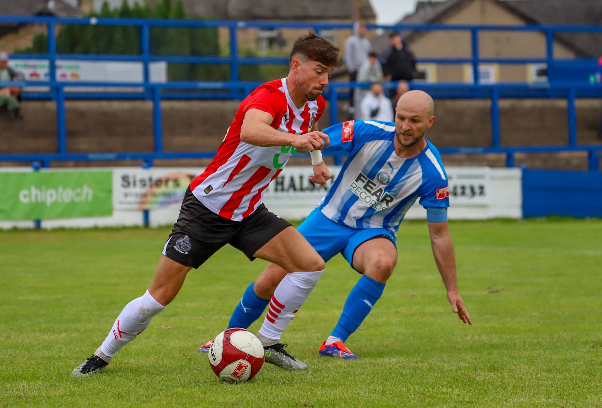 Alty's 2024/25 prep continues with draw – Altrincham FC