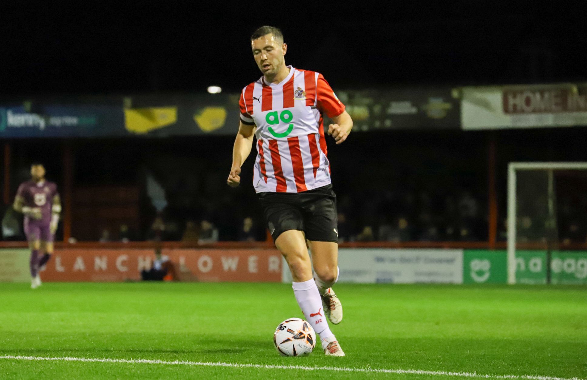 Alty TV Highlights | Alty 1-1 Hartlepool – Altrincham FC