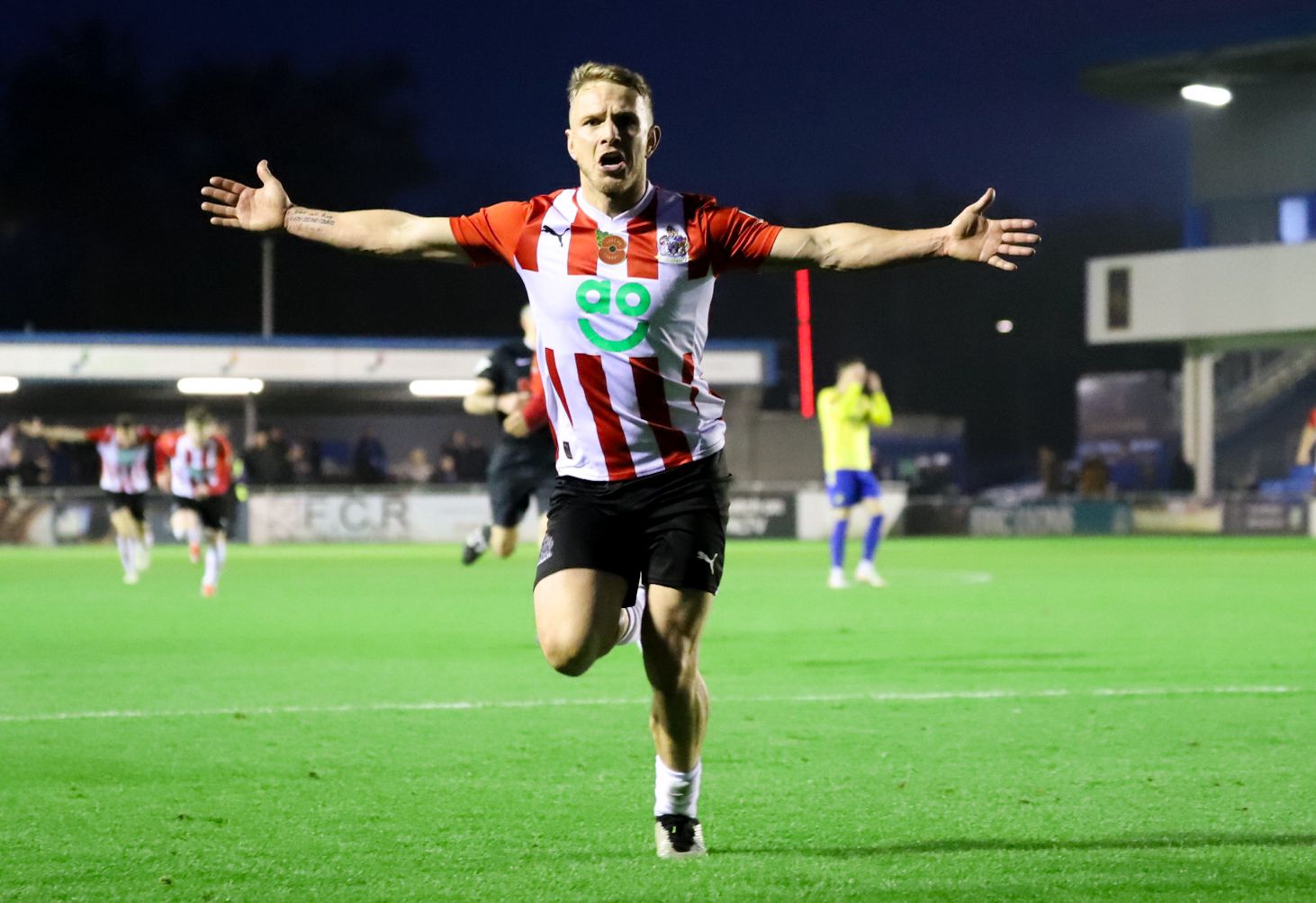 Alty TV Highlights | Solihull 3 Alty 3 – Altrincham FC