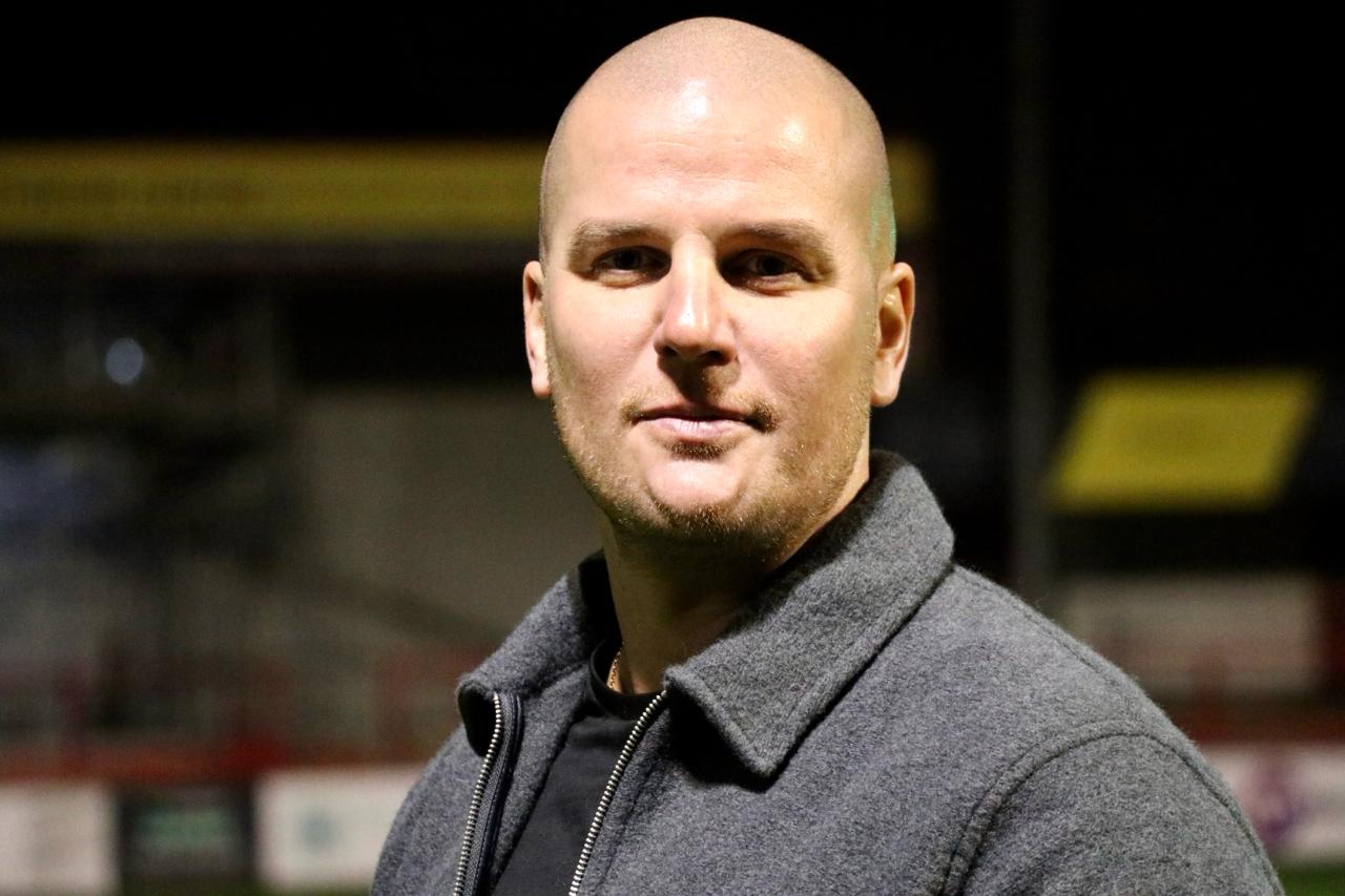 Marc Tierney leaves Alty – Altrincham FC