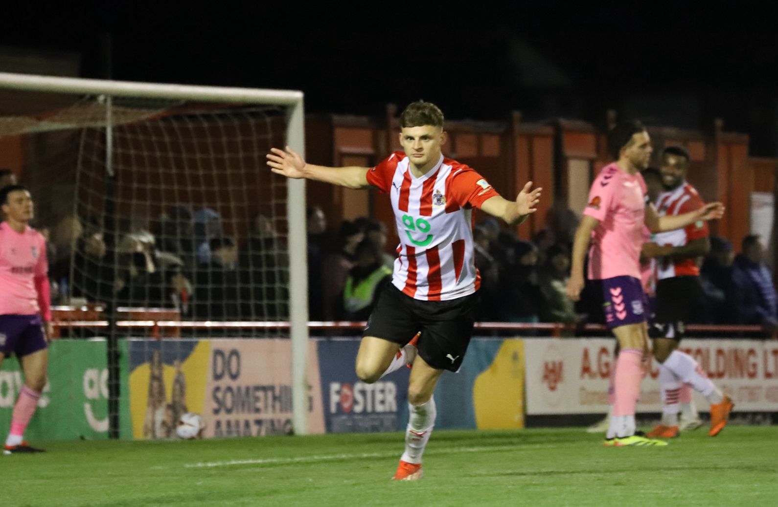 Alty TV Highlights | Alty 3 York City 0 – Altrincham FC
