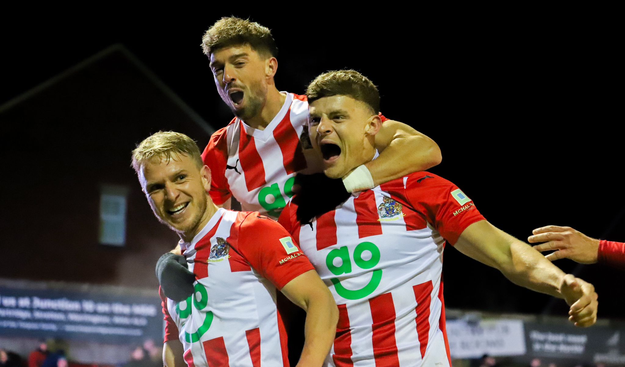 Alty chosen to showcase Non-League Day on TV! – Altrincham FC