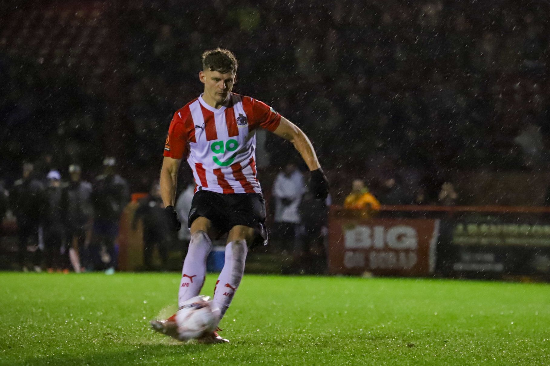 Alty TV Highlights | Alty 0 Macclesfield 0 – Altrincham FC