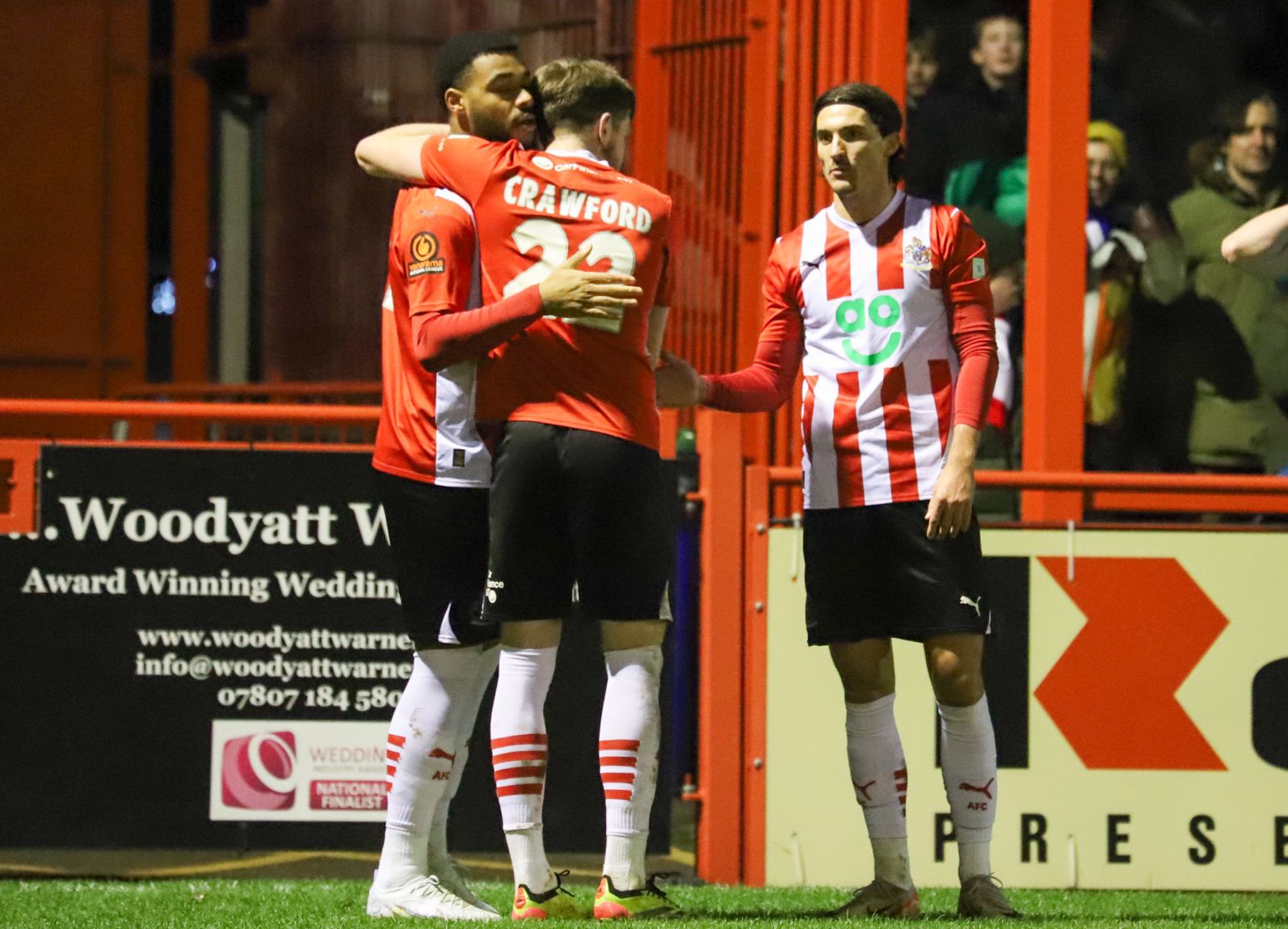 Alty TV Highlights | Alty 3 Barnet 1 – Altrincham FC