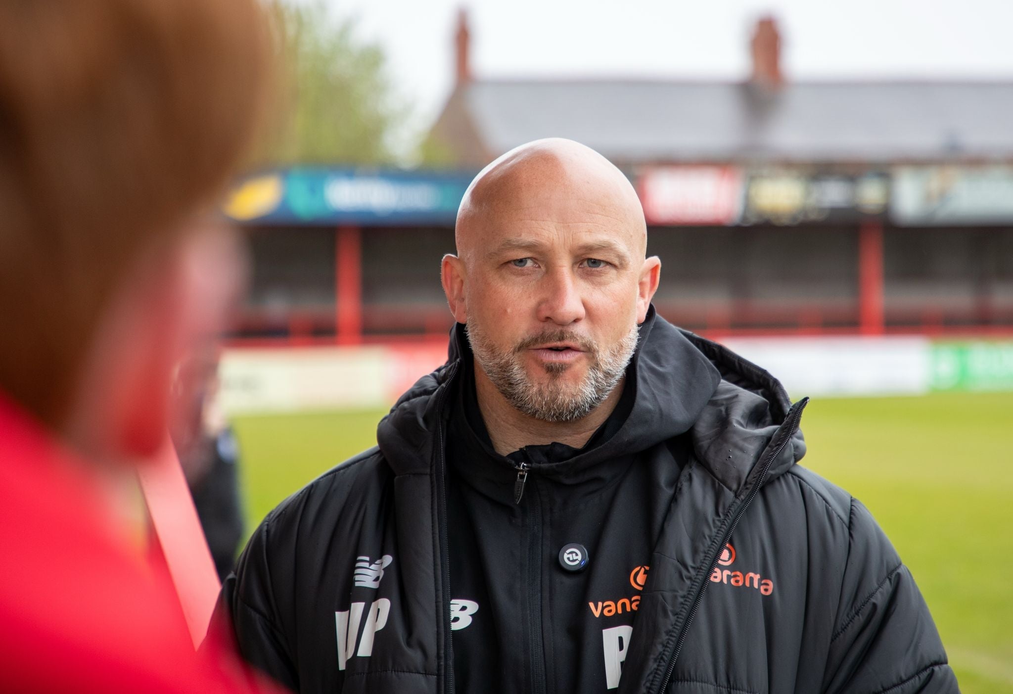 Alty TV Post-Match | Alty 1 Rochdale 2 – Altrincham FC