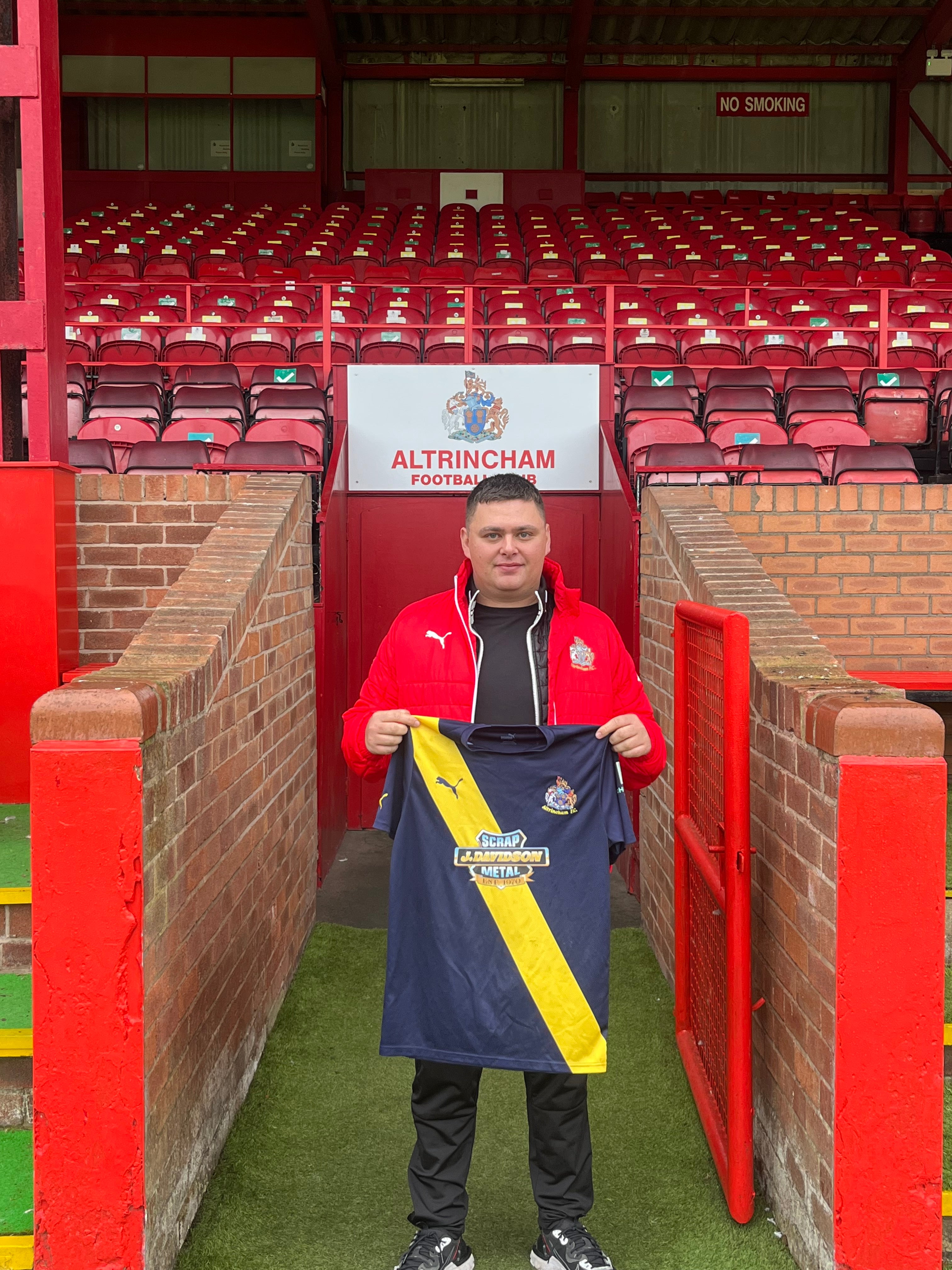 Boost for Alty's talent production line as ace analyst James comes on ...
