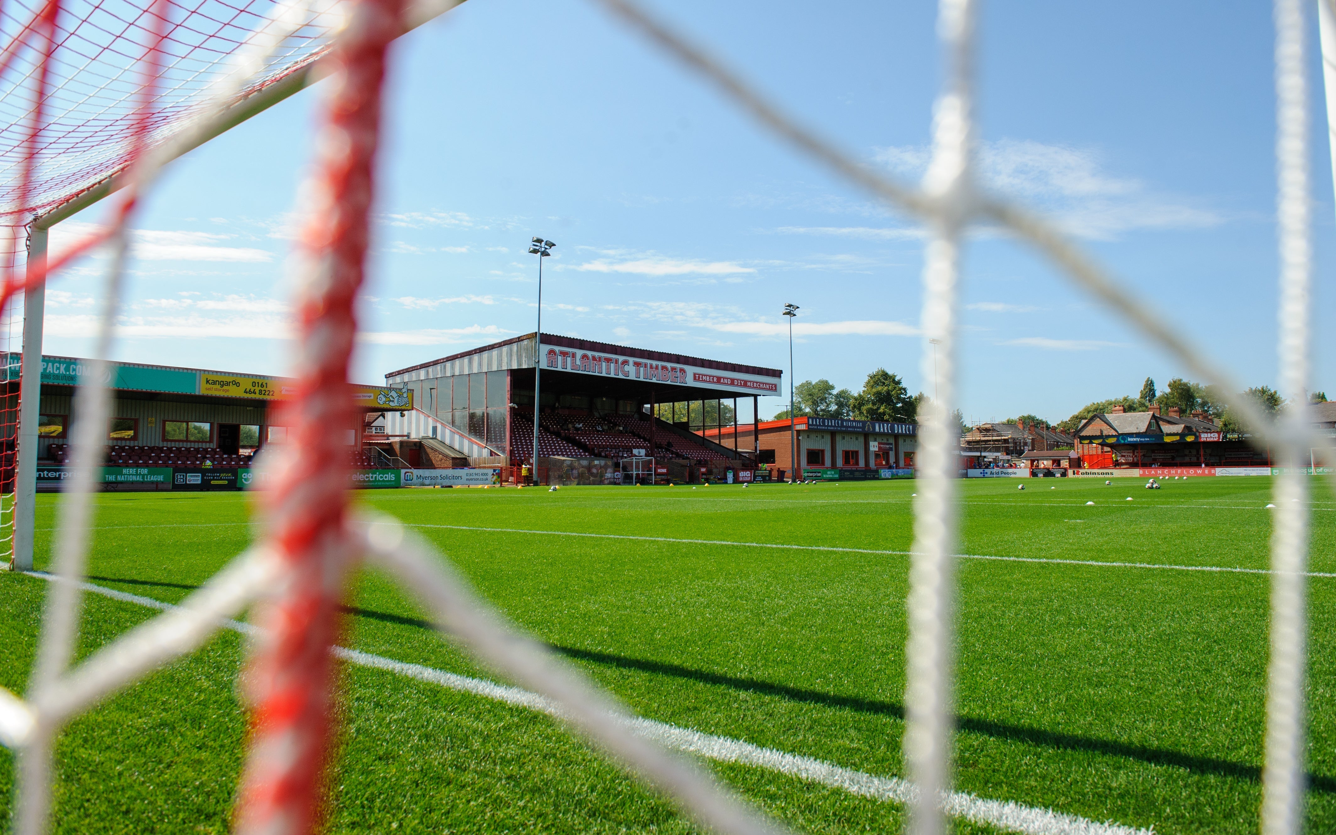 Club Statement – Altrincham FC