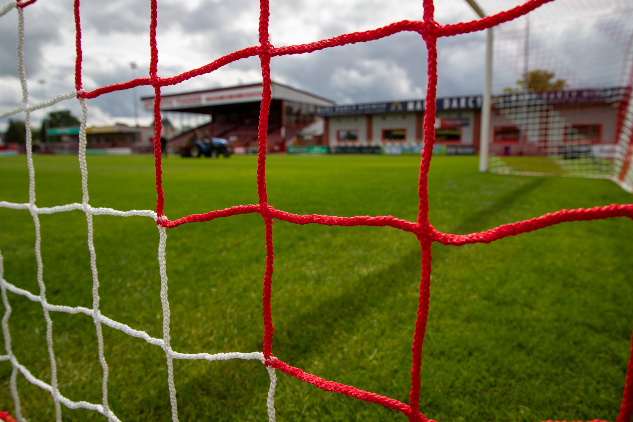 Ex-Alty defender Gerry Harrison dies – Altrincham FC