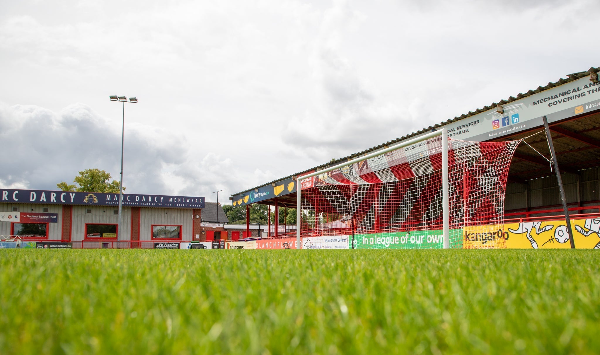 Club Statement | Carlisle United's visit to Alty – Altrincham FC