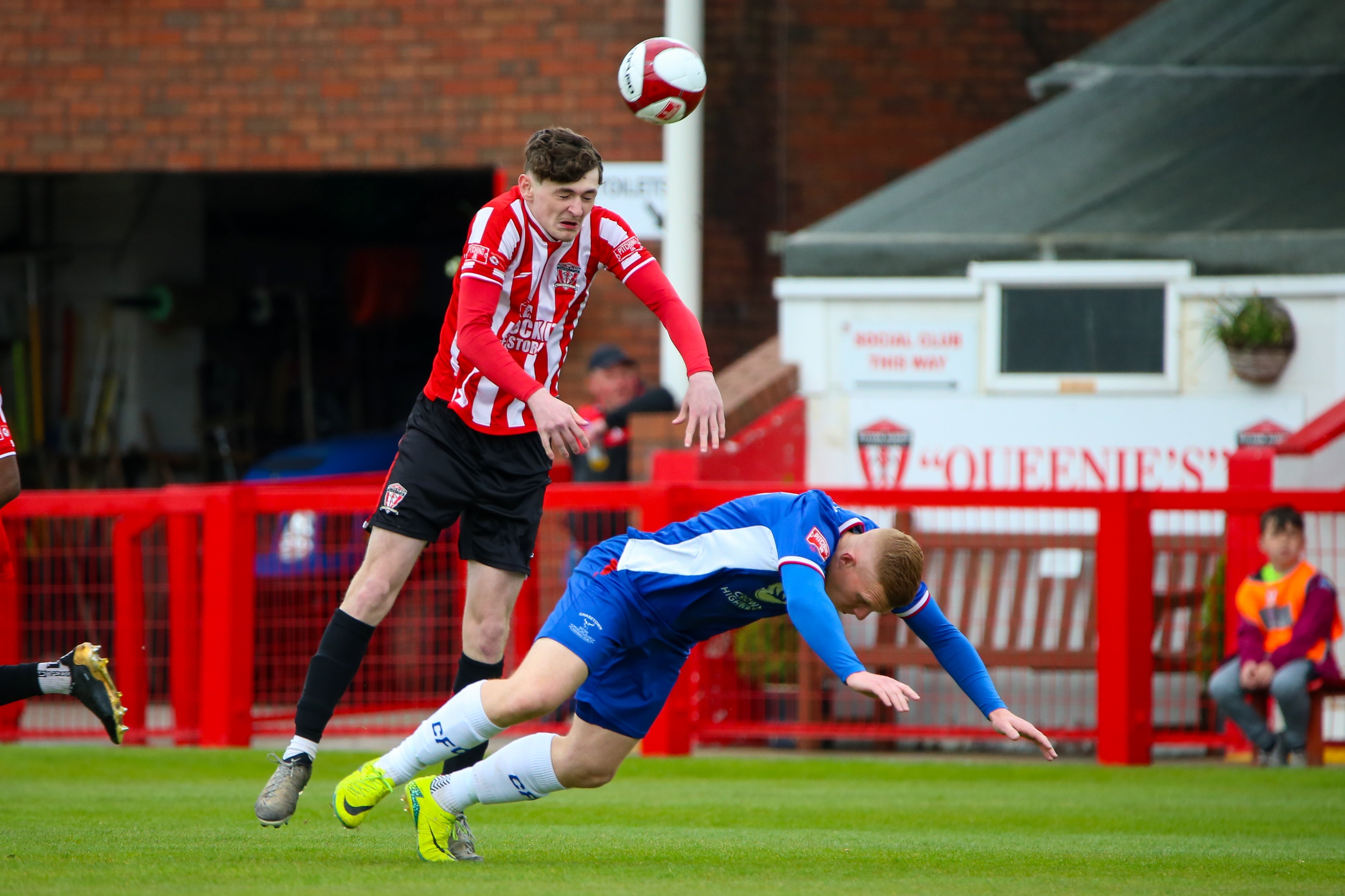 Top awards for Alty youngsters Louie and Joel! – Altrincham FC