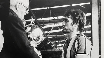 Radio Alty - A Tribute to John King – Altrincham FC