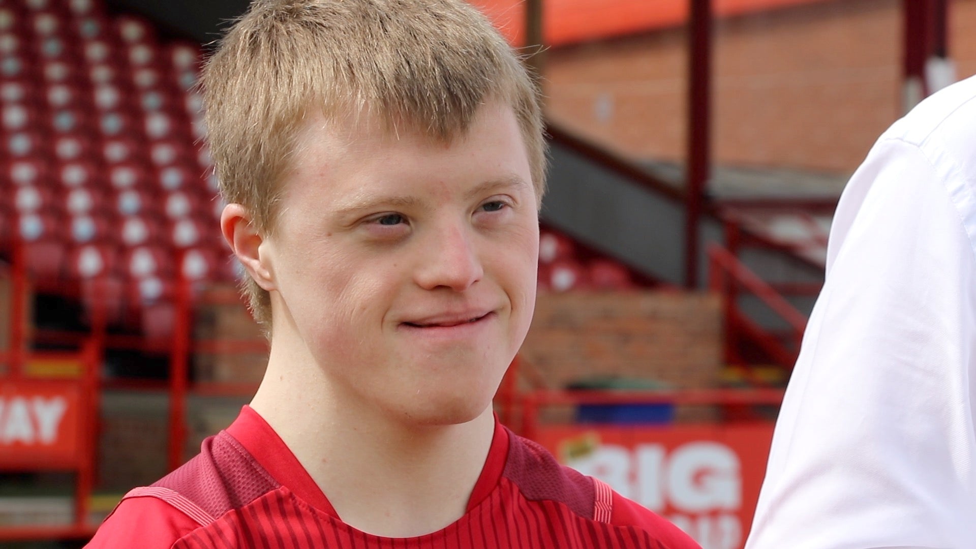 Joseph's Challenge | Joseph Adams – Altrincham FC