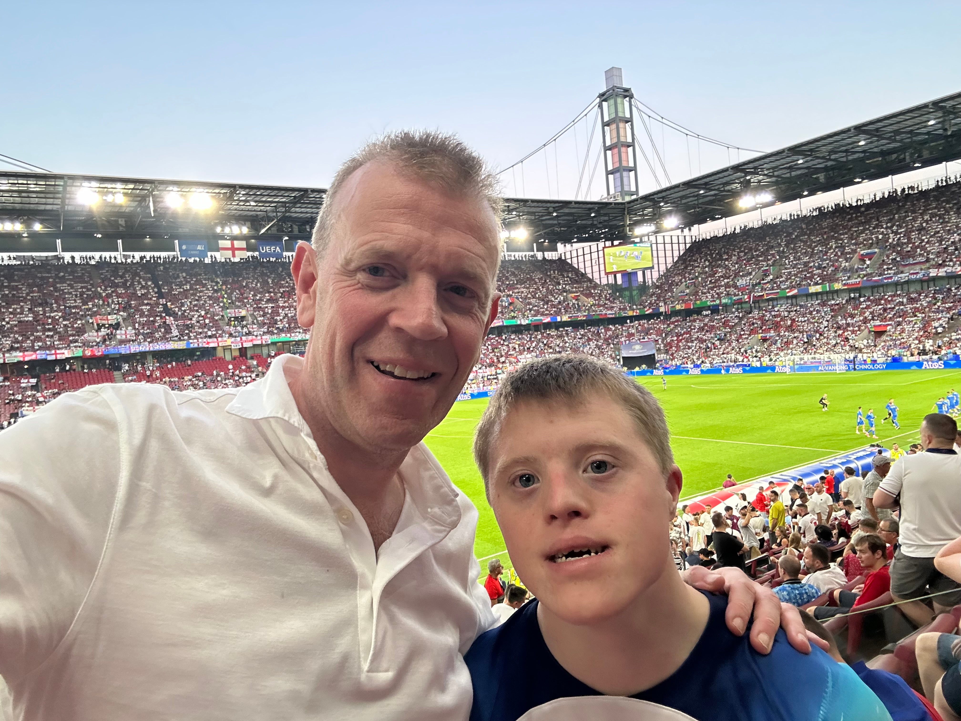 Joseph's Challenge - No Limits - Week 9 – Altrincham FC