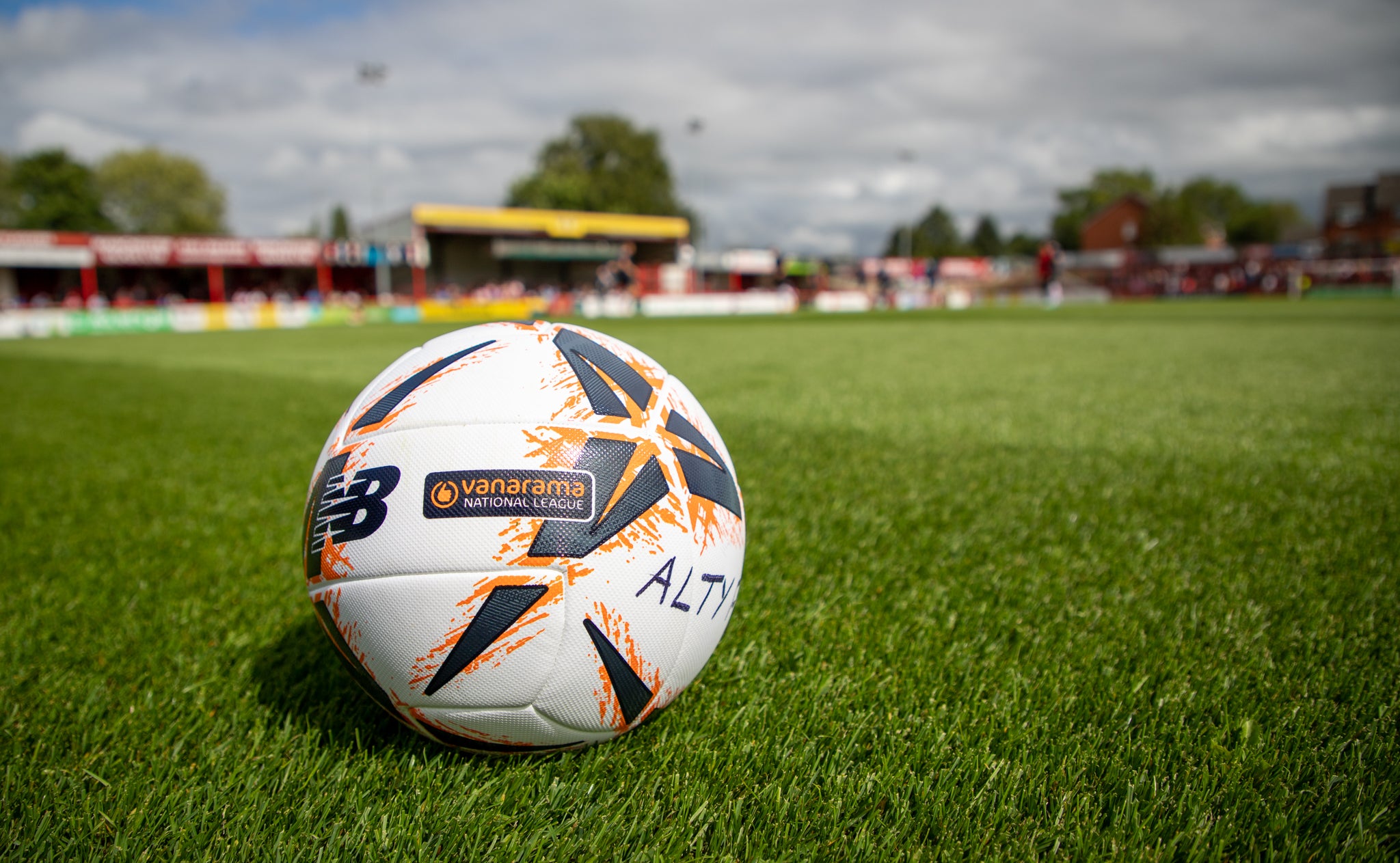 July's Monthly Draw winners – Altrincham FC