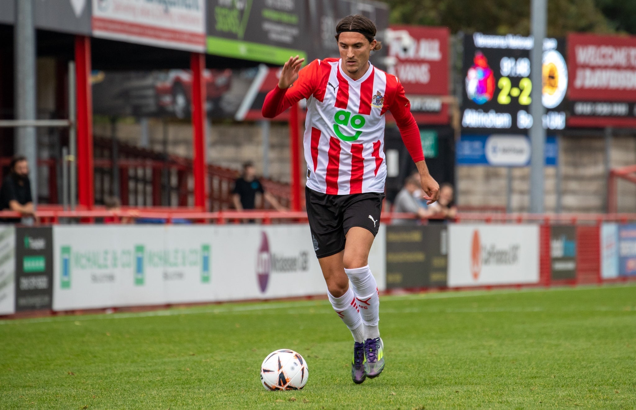 Olly signs on and vows to make up for lost time next season ...